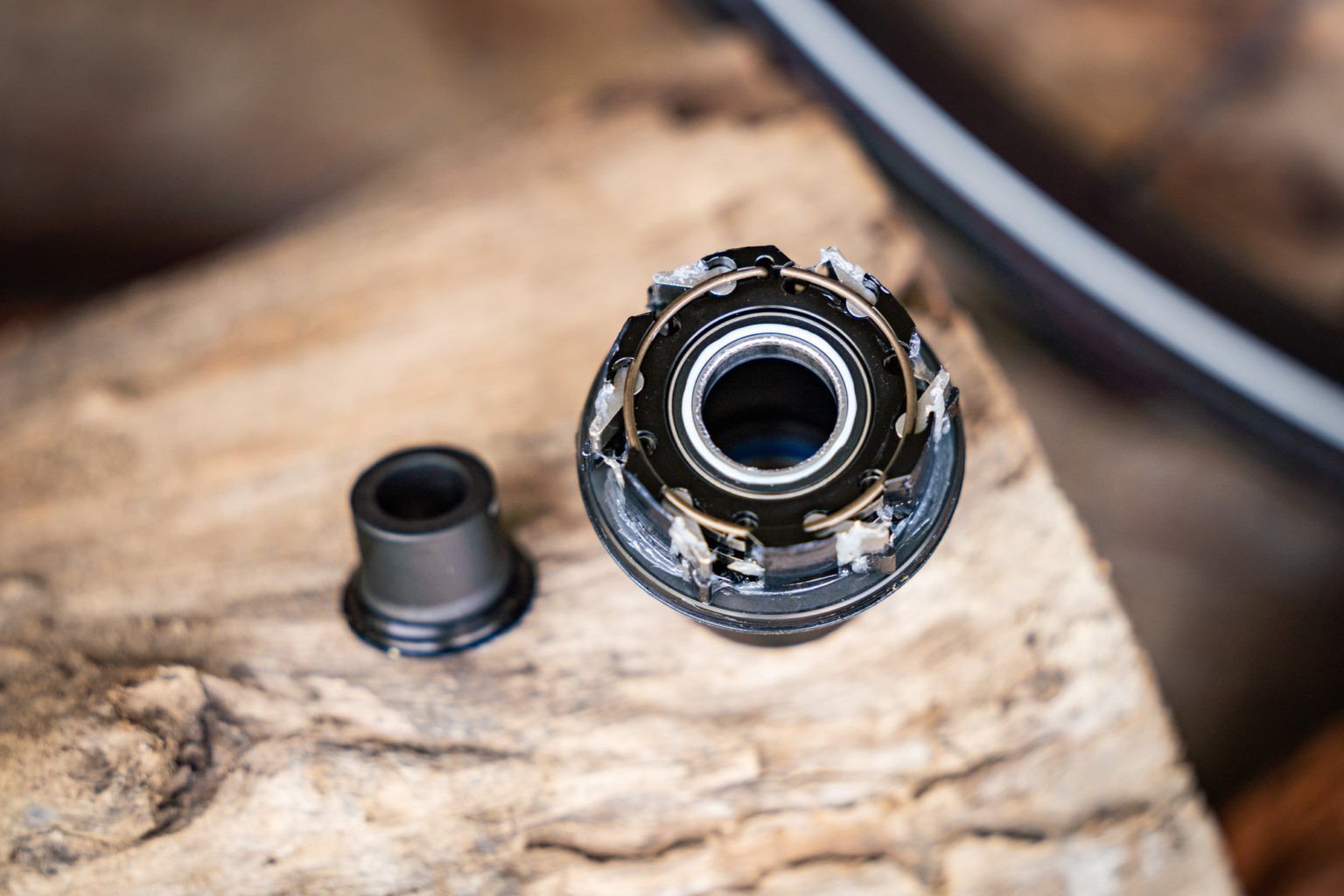 The New ZIPP 3Zero Moto wheels get a hub upgrade, price comes down