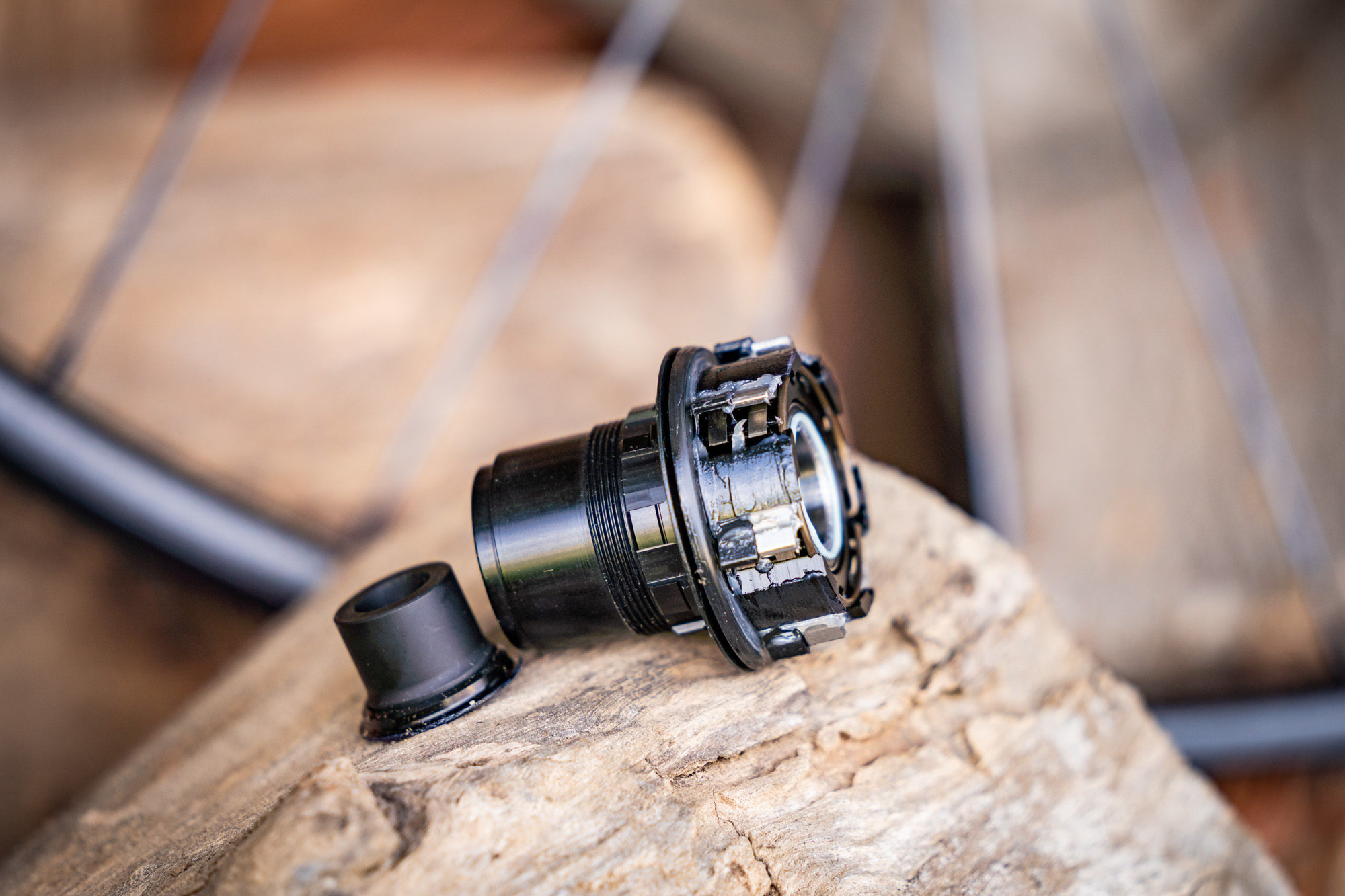 The New ZIPP 3Zero Moto wheels get a hub upgrade, price comes down