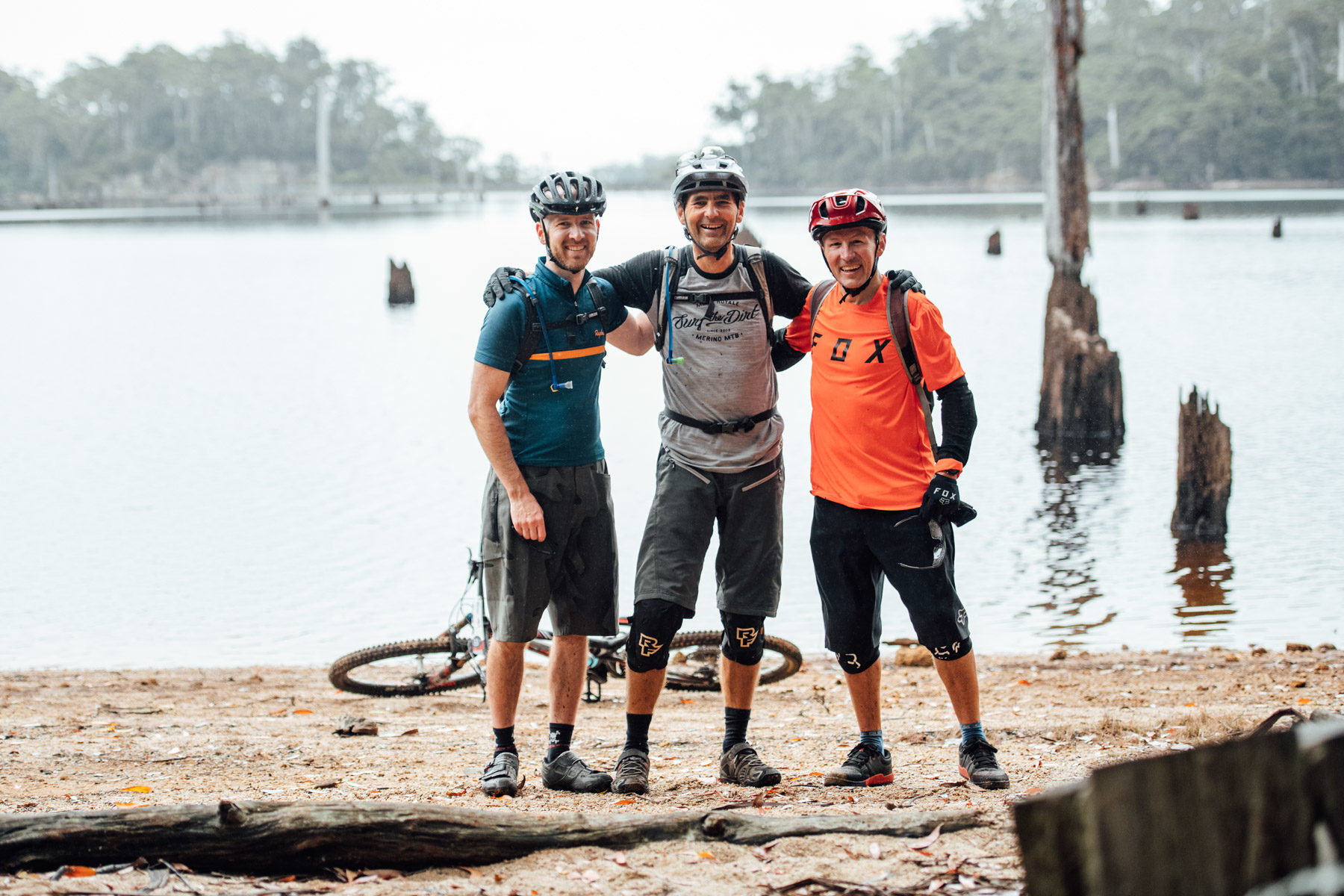 The smells, sights, and sounds of the 2021 Dragon Trail. Tasmania's New ...