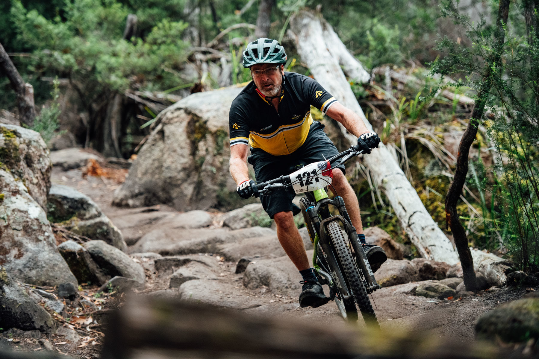 The smells, sights, and sounds of the 2021 Dragon Trail. Tasmania's New ...