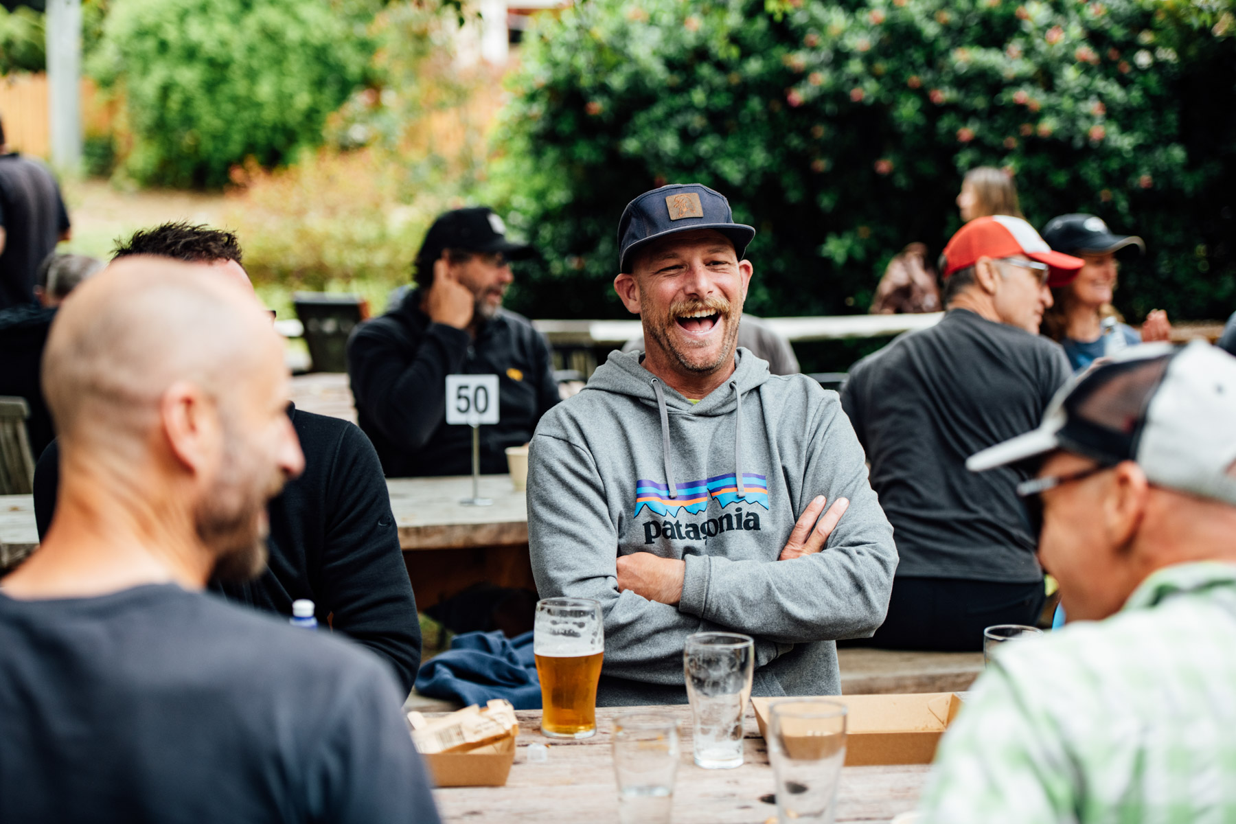 The smells, sights, and sounds of the 2021 Dragon Trail. Tasmania's New ...