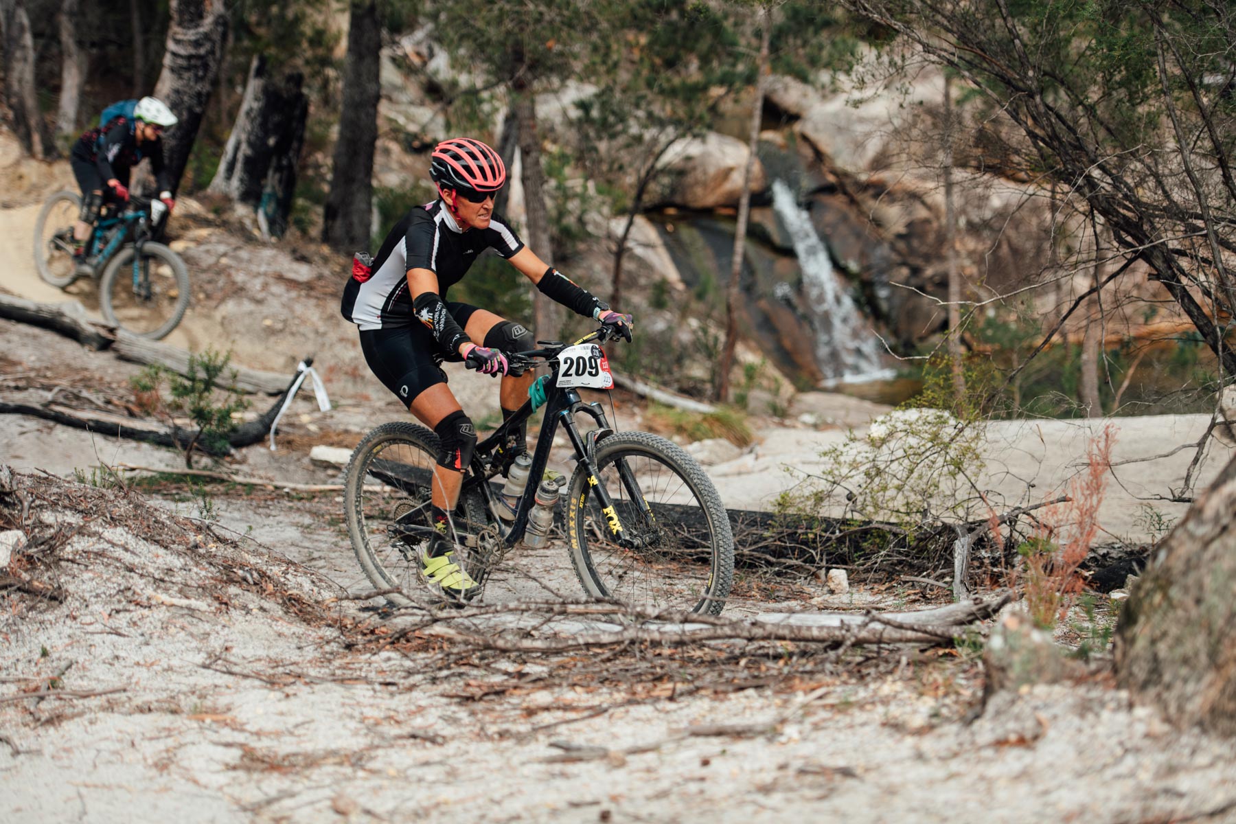 The smells, sights, and sounds of the 2021 Dragon Trail. Tasmania's New ...