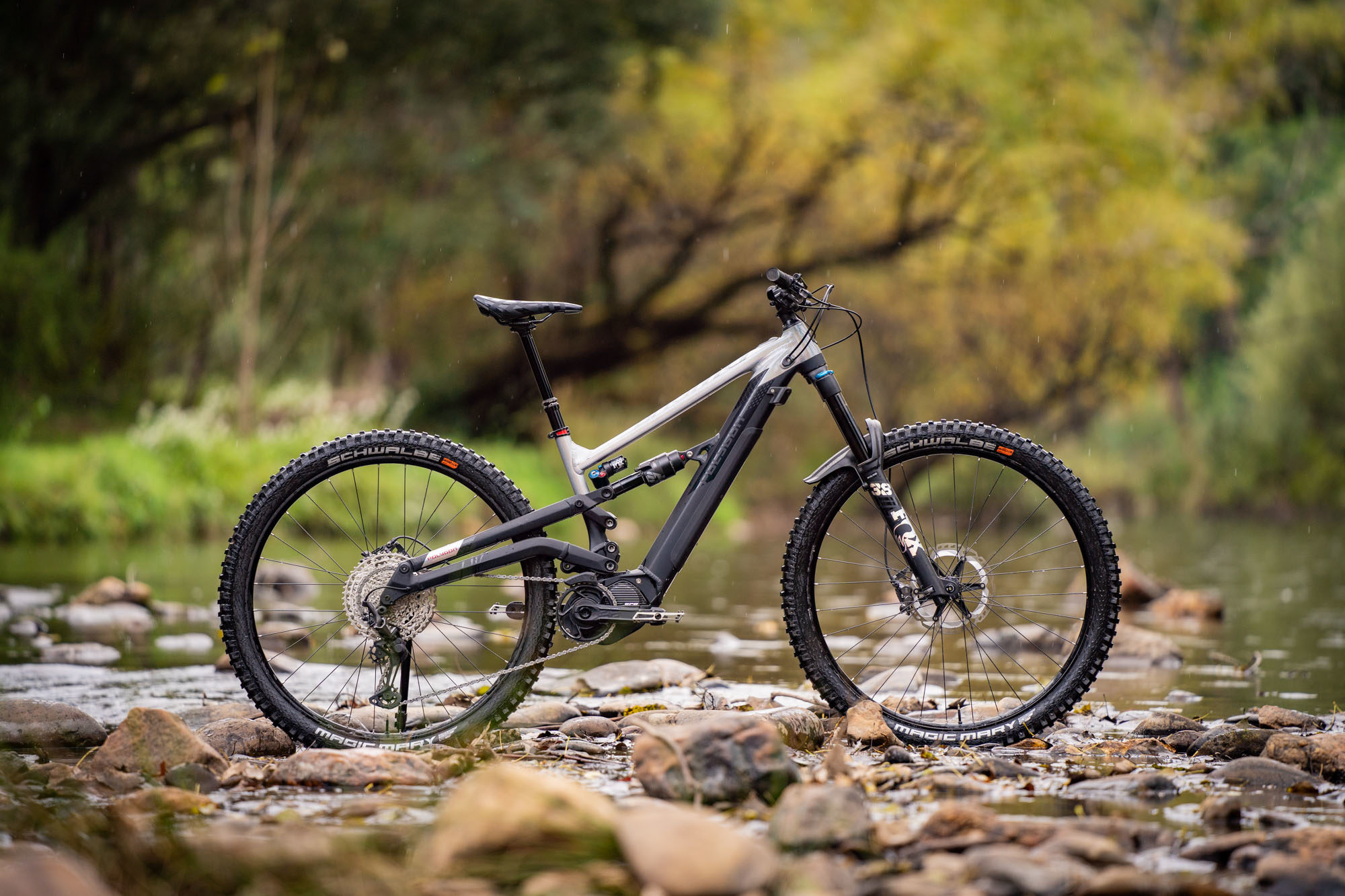 Polygon Mt Bromo Review | A full suspension e-MTB that we did not expect
