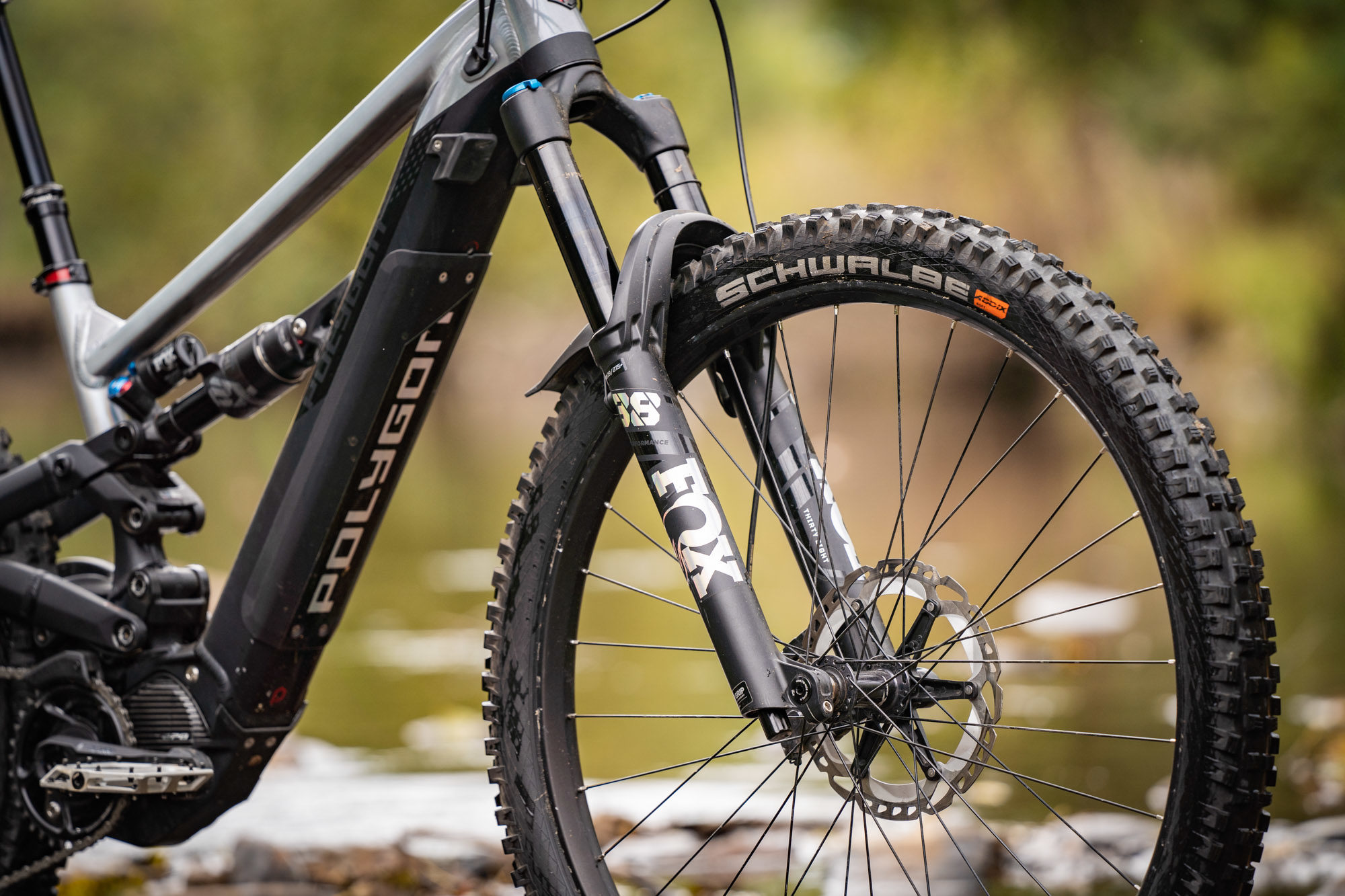 Polygon Mt Bromo Review | A full suspension e-MTB that we did not expect
