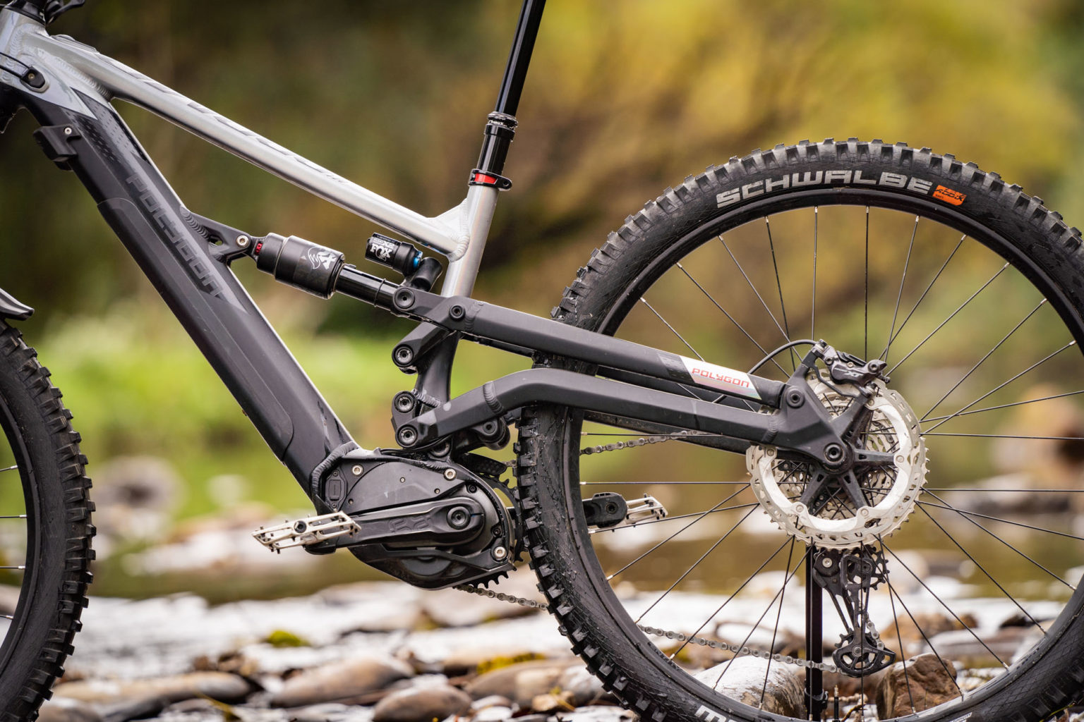 Polygon Mt Bromo Review | A full suspension e-MTB that we did not expect