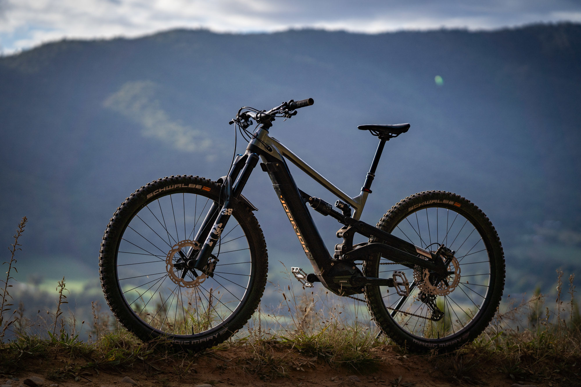 Polygon Mt Bromo Review | A full suspension e-MTB that we did not expect