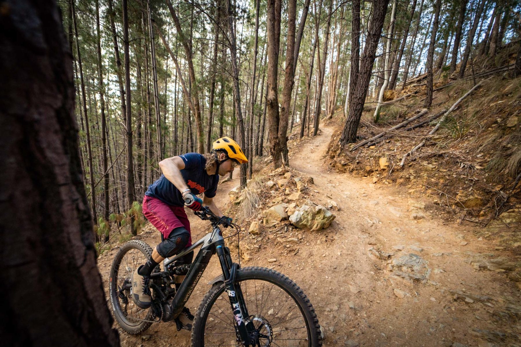 Polygon Mt Bromo Review | A full suspension e-MTB that we did not expect