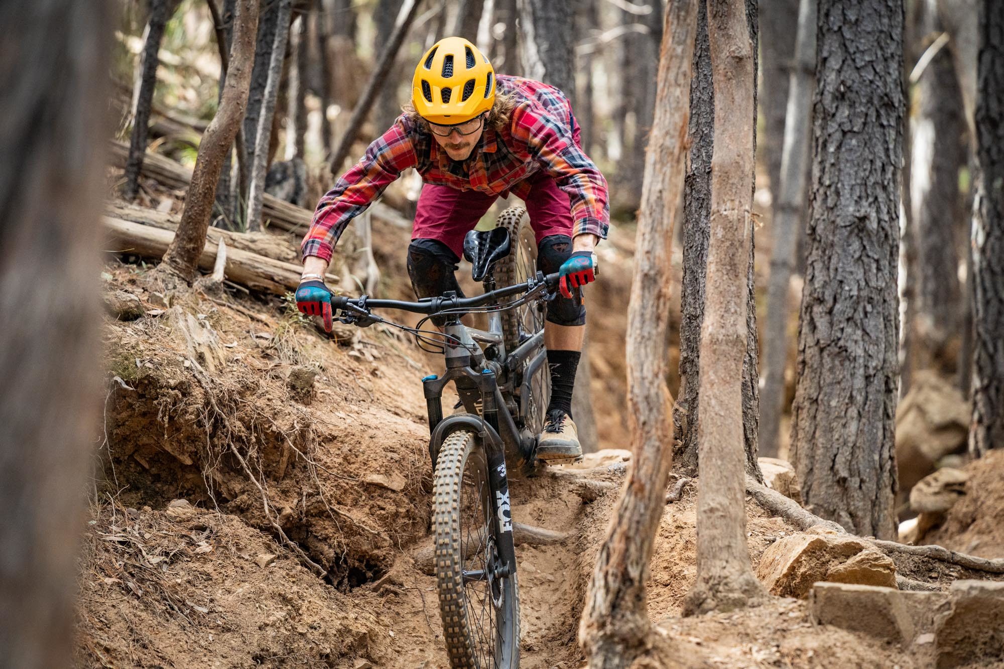 Polygon Mt Bromo Review | A full suspension e-MTB that we did not expect