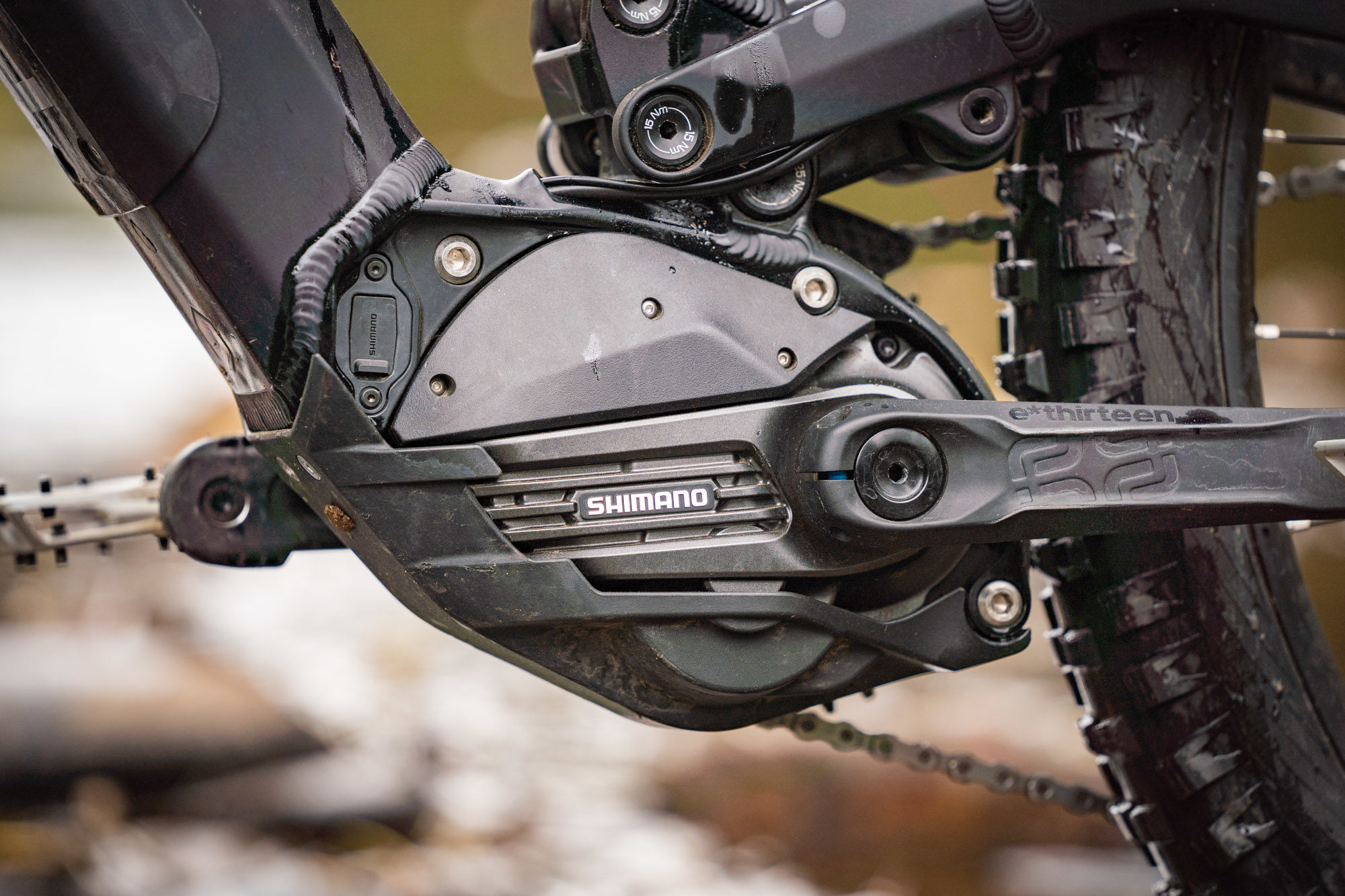 Shimano EP8 Review | Long-term living with Shimano's latest e-MTB motor