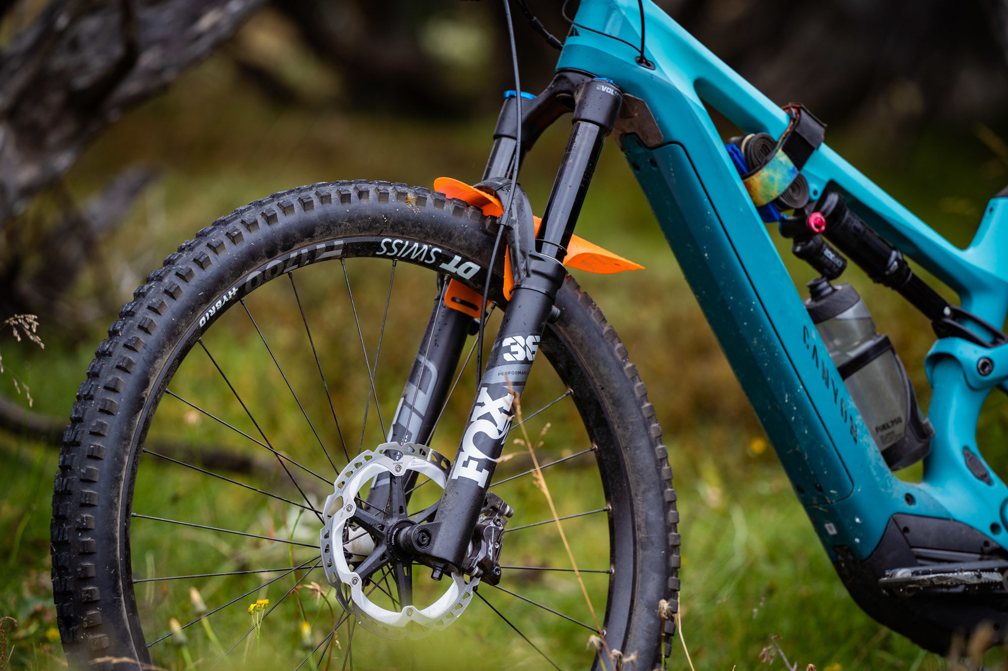 Canyon Spectral:ON Review | One of the best handling bikes we've tested