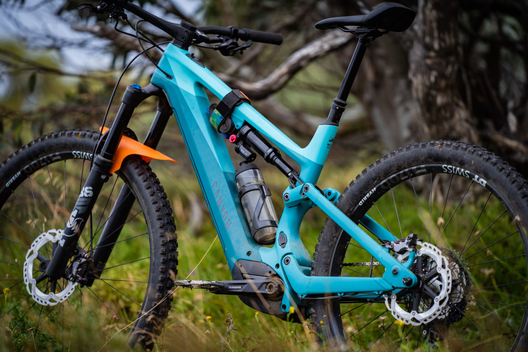 Canyon Spectral:ON Review | One of the best handling bikes we've tested