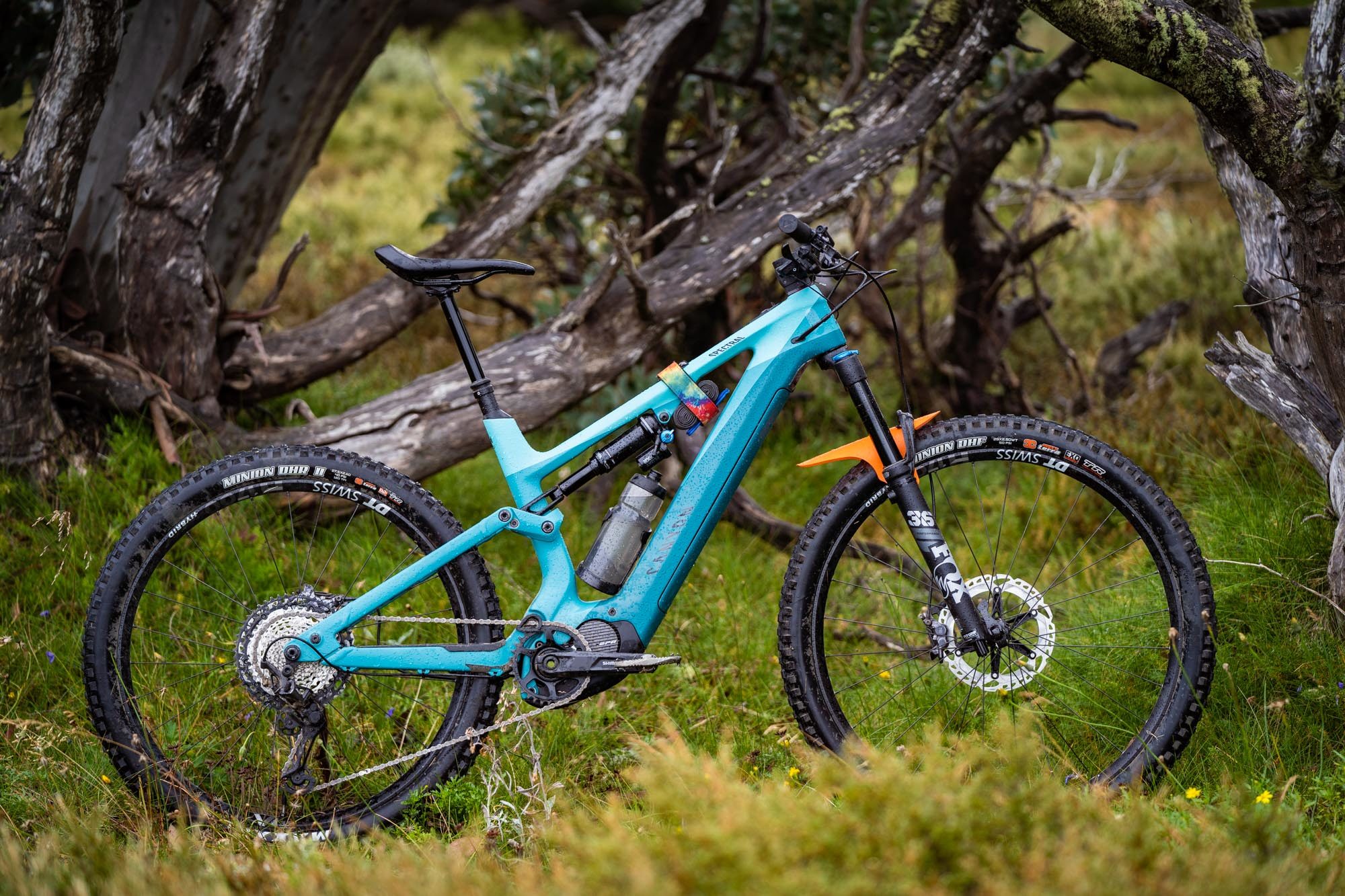 Canyon Spectral:ON Review | One of the best handling bikes we've tested