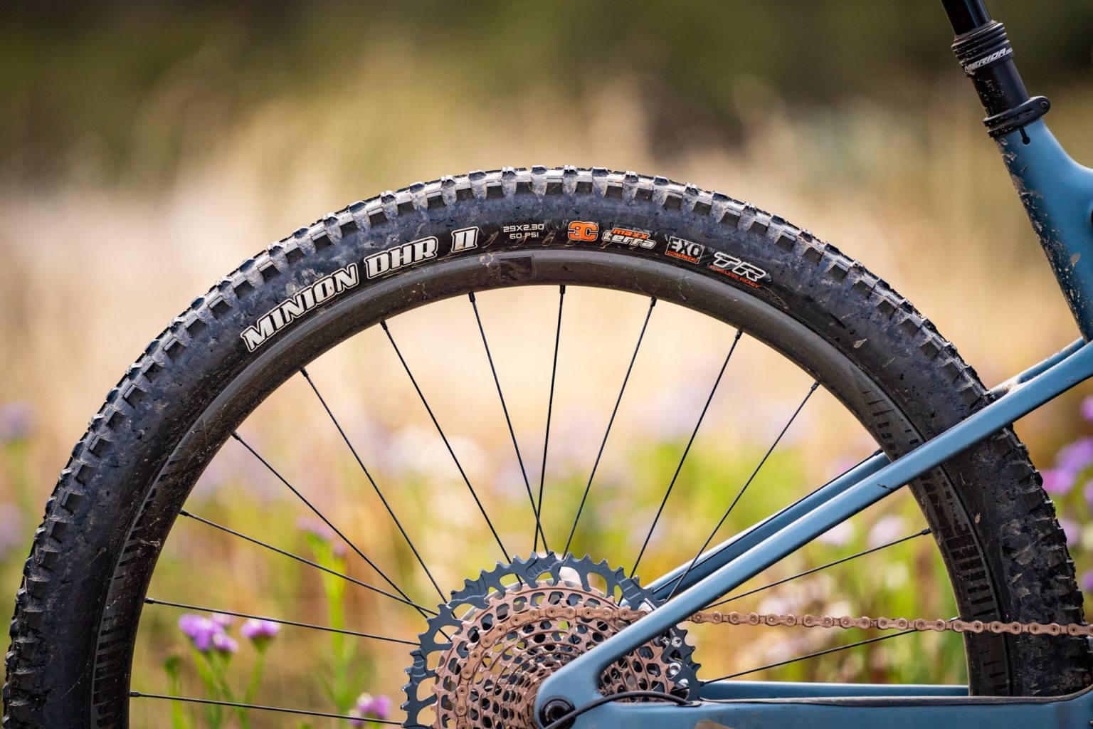 Merida Ninety-Six 8000 Review | A pocket rocket XC bike with attitude