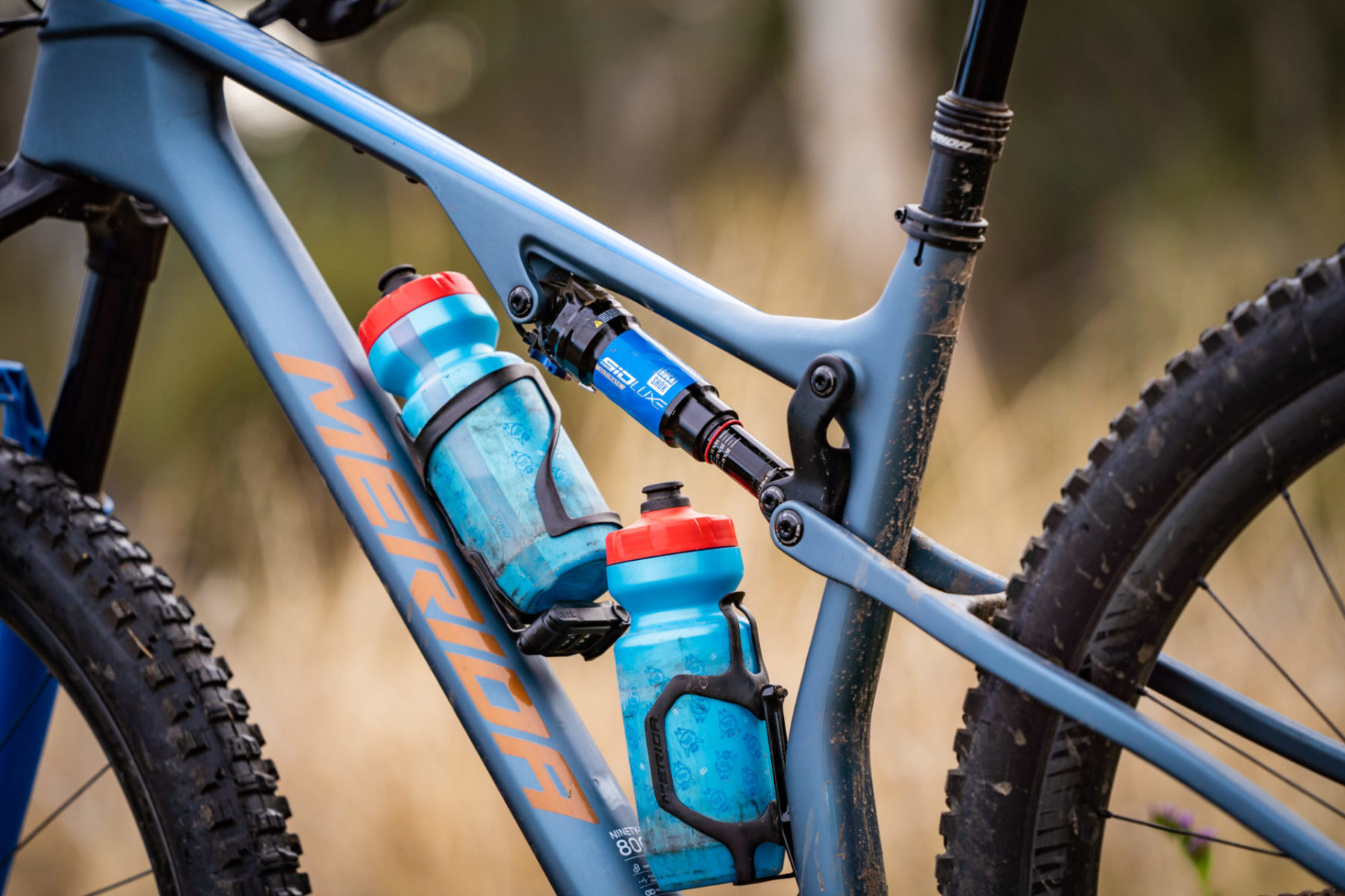 Merida Ninety-Six 8000 Review | A pocket rocket XC bike with attitude