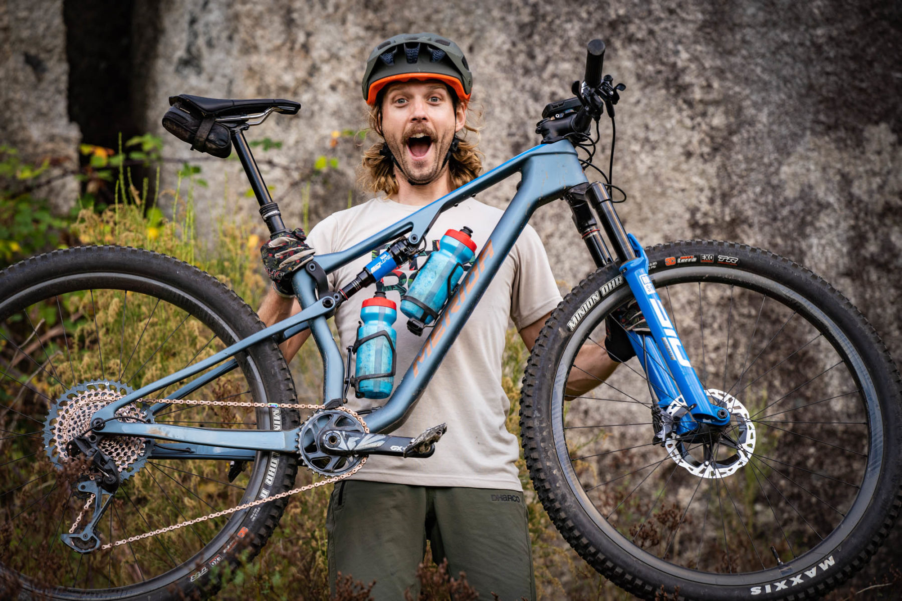 Merida Ninety-Six 8000 Review | A pocket rocket XC bike with attitude
