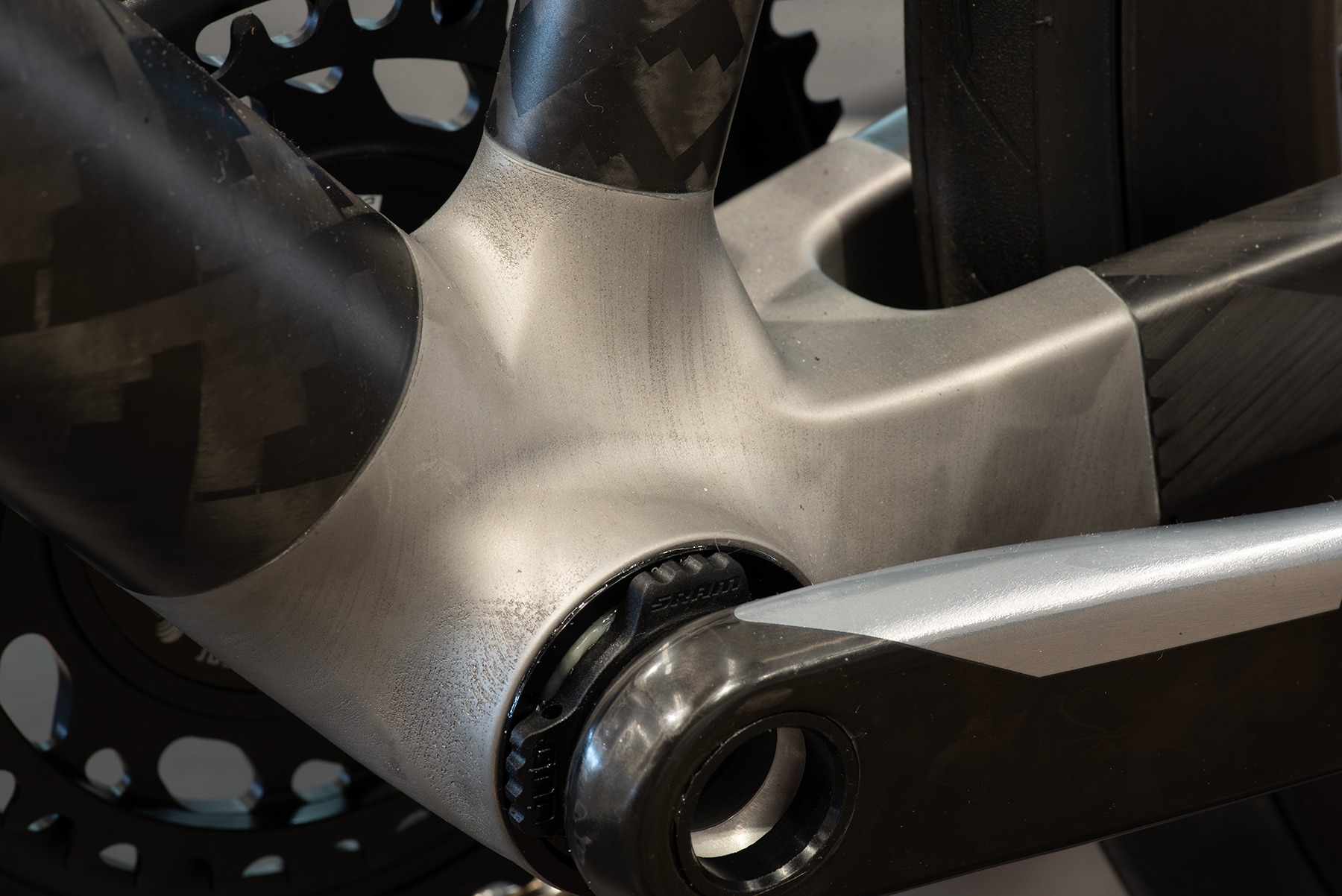 Tig welders and titanium: Handmade Bicycle Show 2021