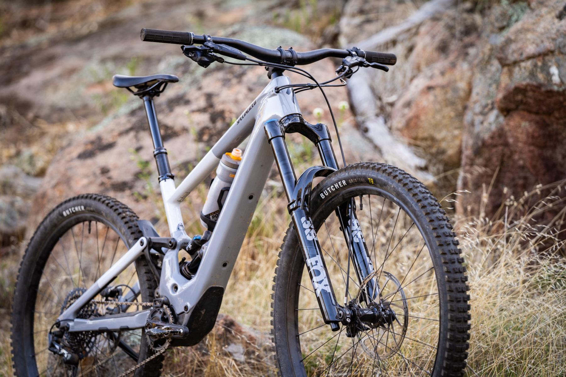 Specialized Kenevo SL Review | A stunning, lightweight, long-travel e-MTB