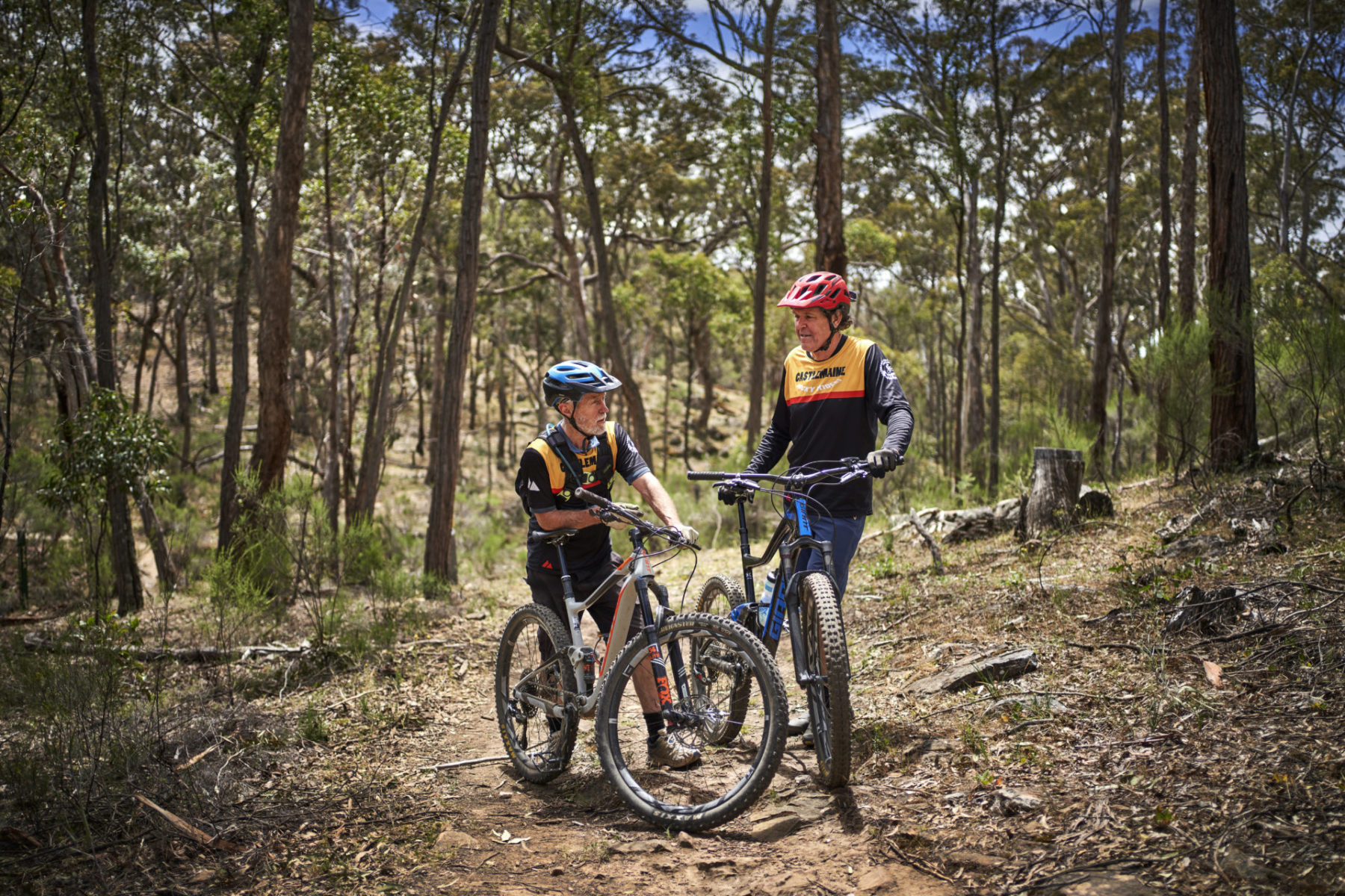 Striking gold in Creswick - New Trails for Victorian Town