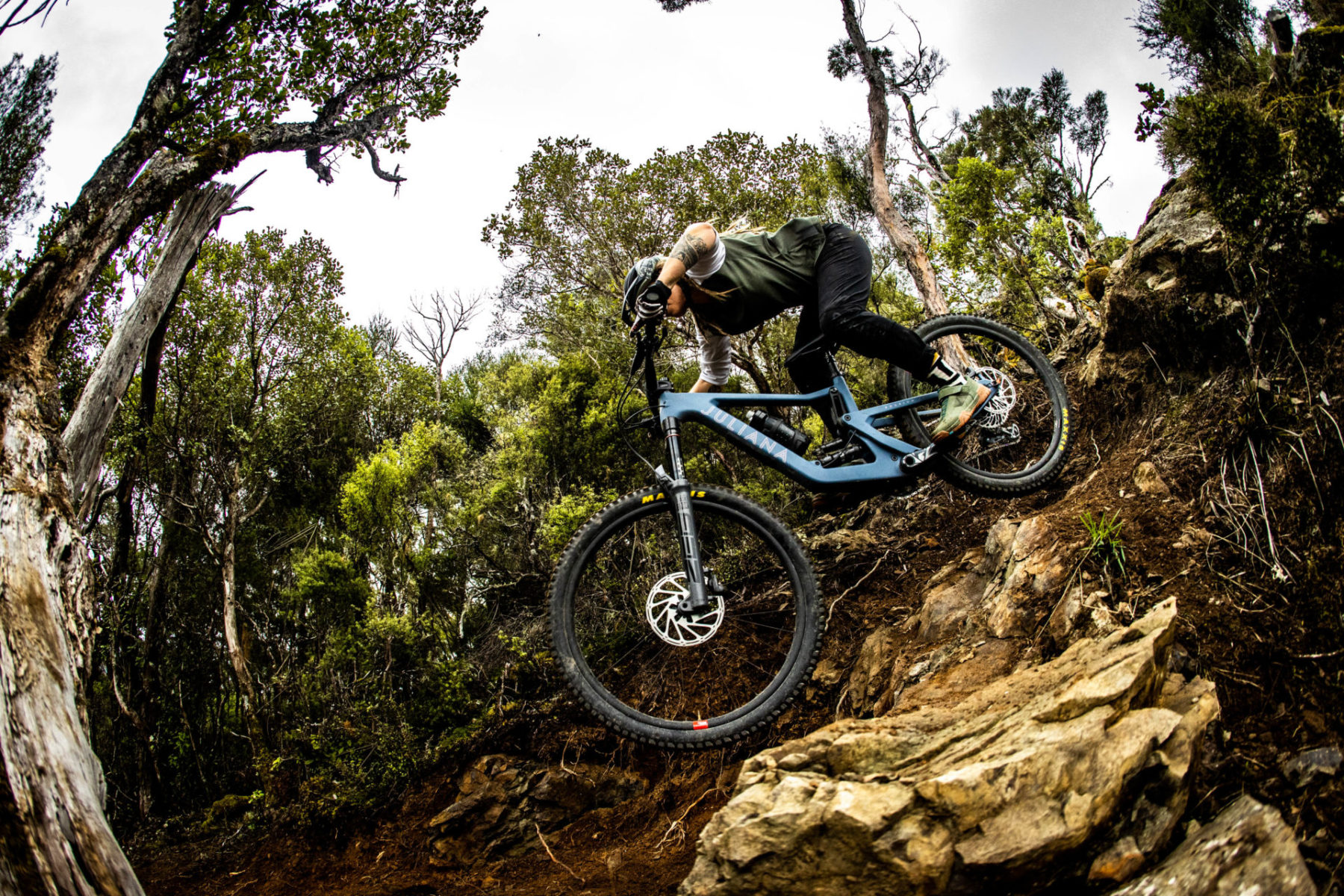Video: Danny MacAskill's latest video, just casually riding along a ...