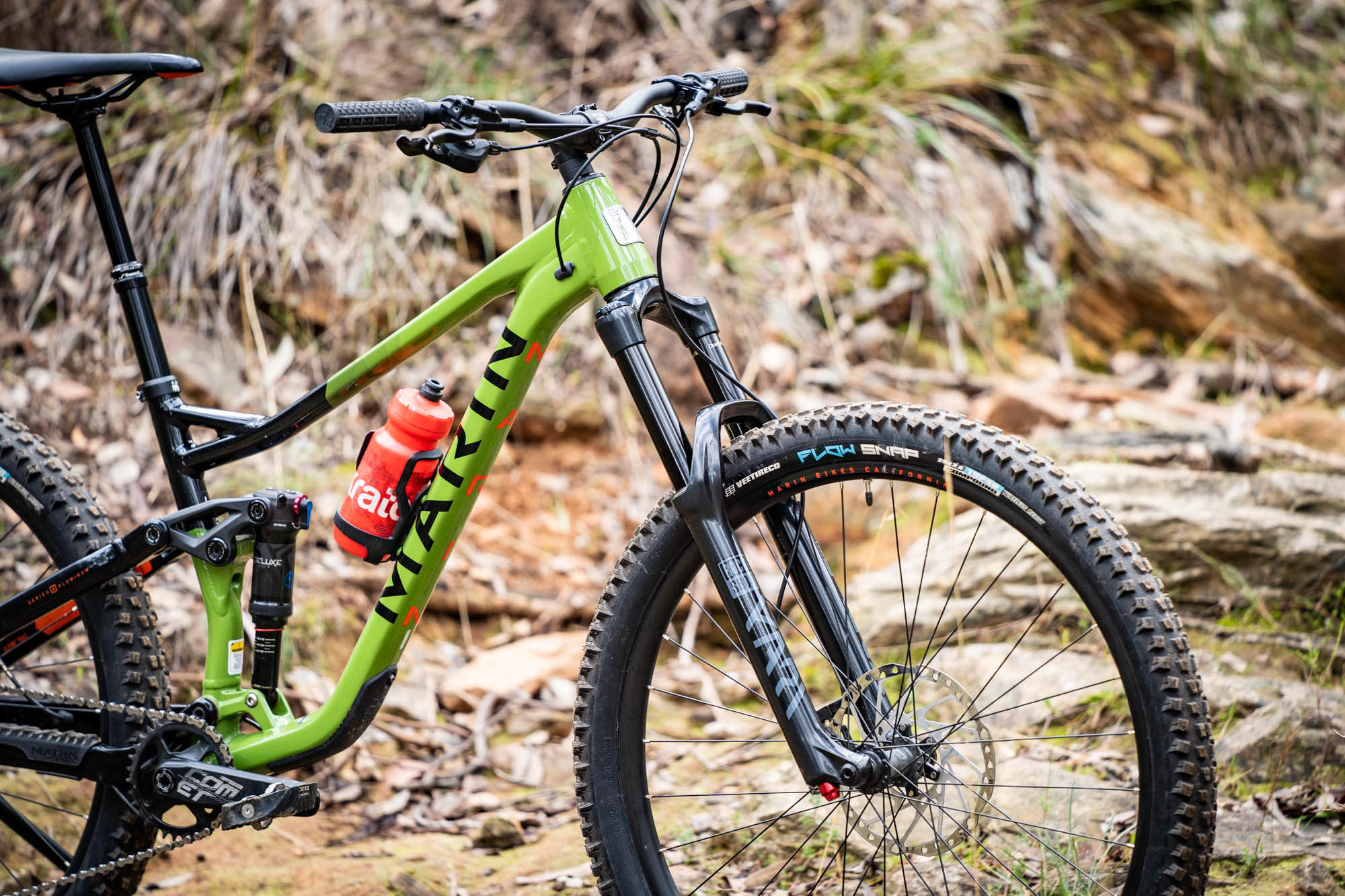 Marin Alpine Trail 7 Review | A belting enduro bike for a belting price