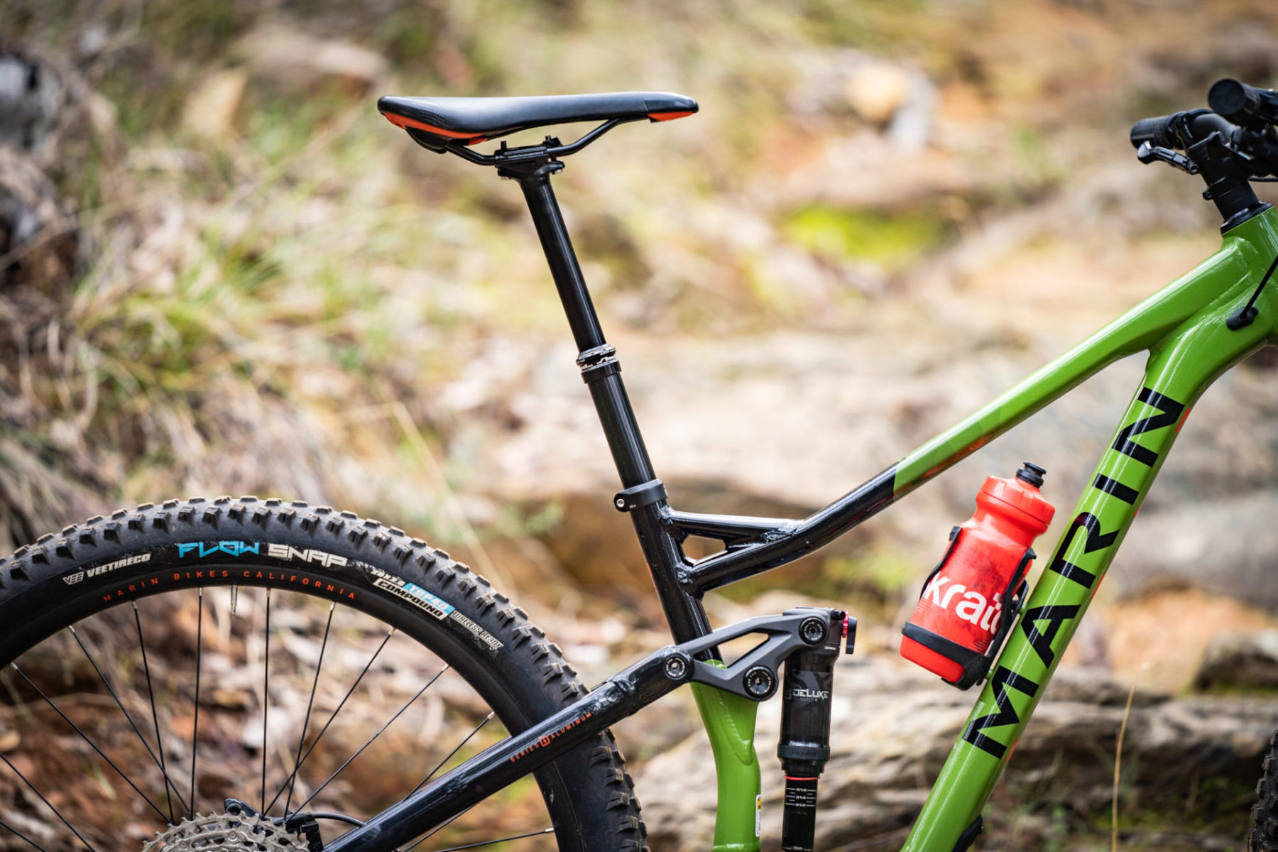 Marin Alpine Trail 7 Review | A belting enduro bike for a belting price
