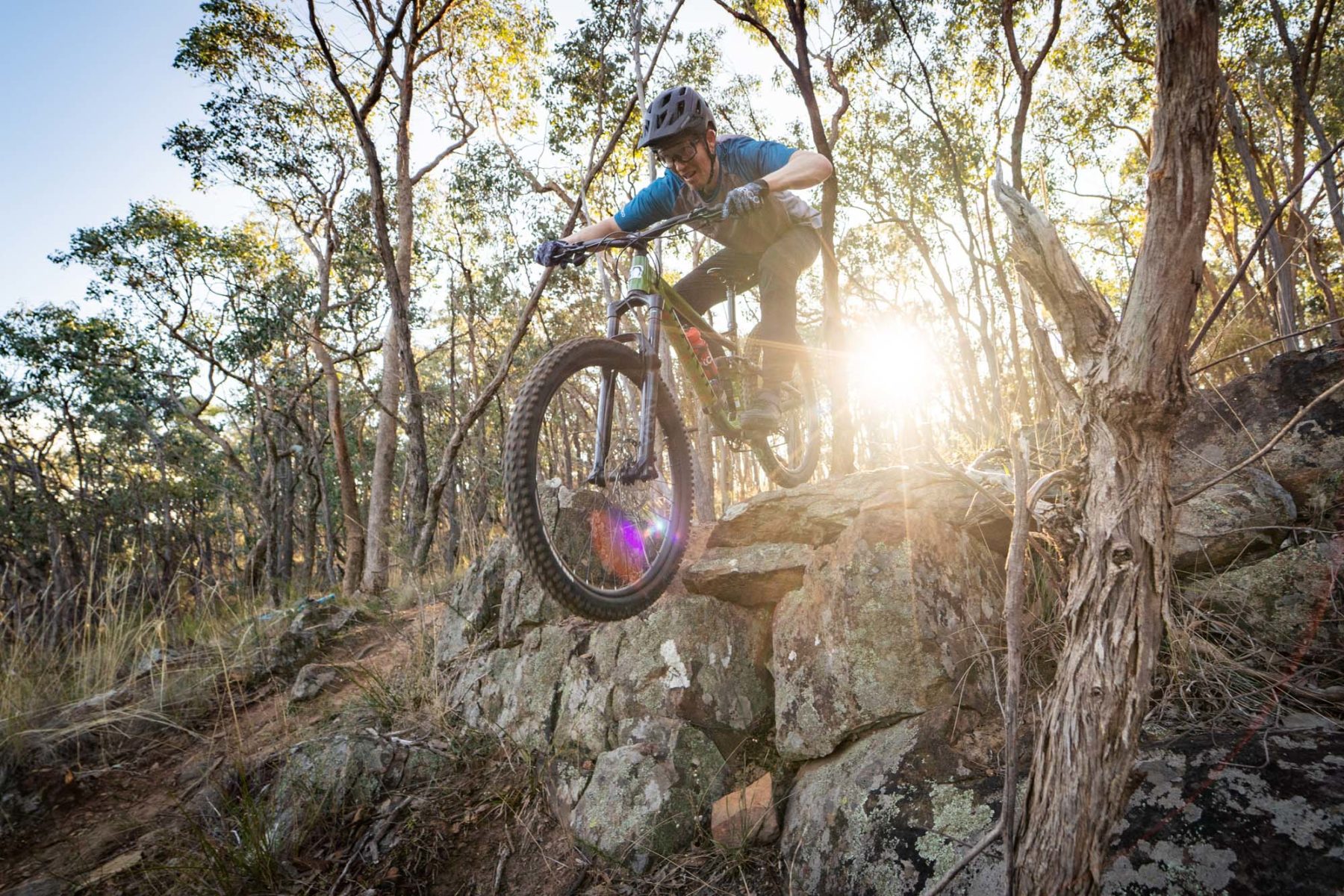 Marin Alpine Trail 7 Review | A belting enduro bike for a belting price