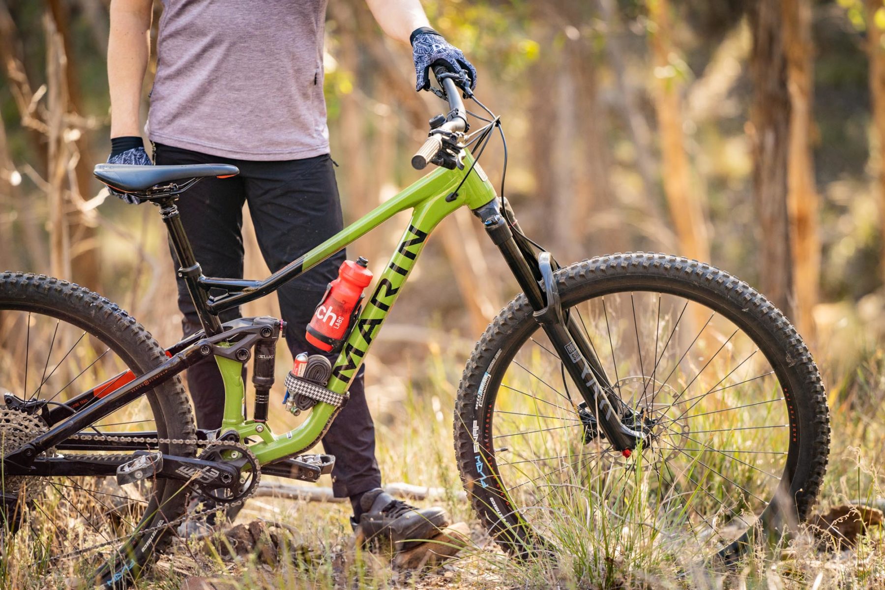 Marin Alpine Trail 7 Review | A belting enduro bike for a belting price