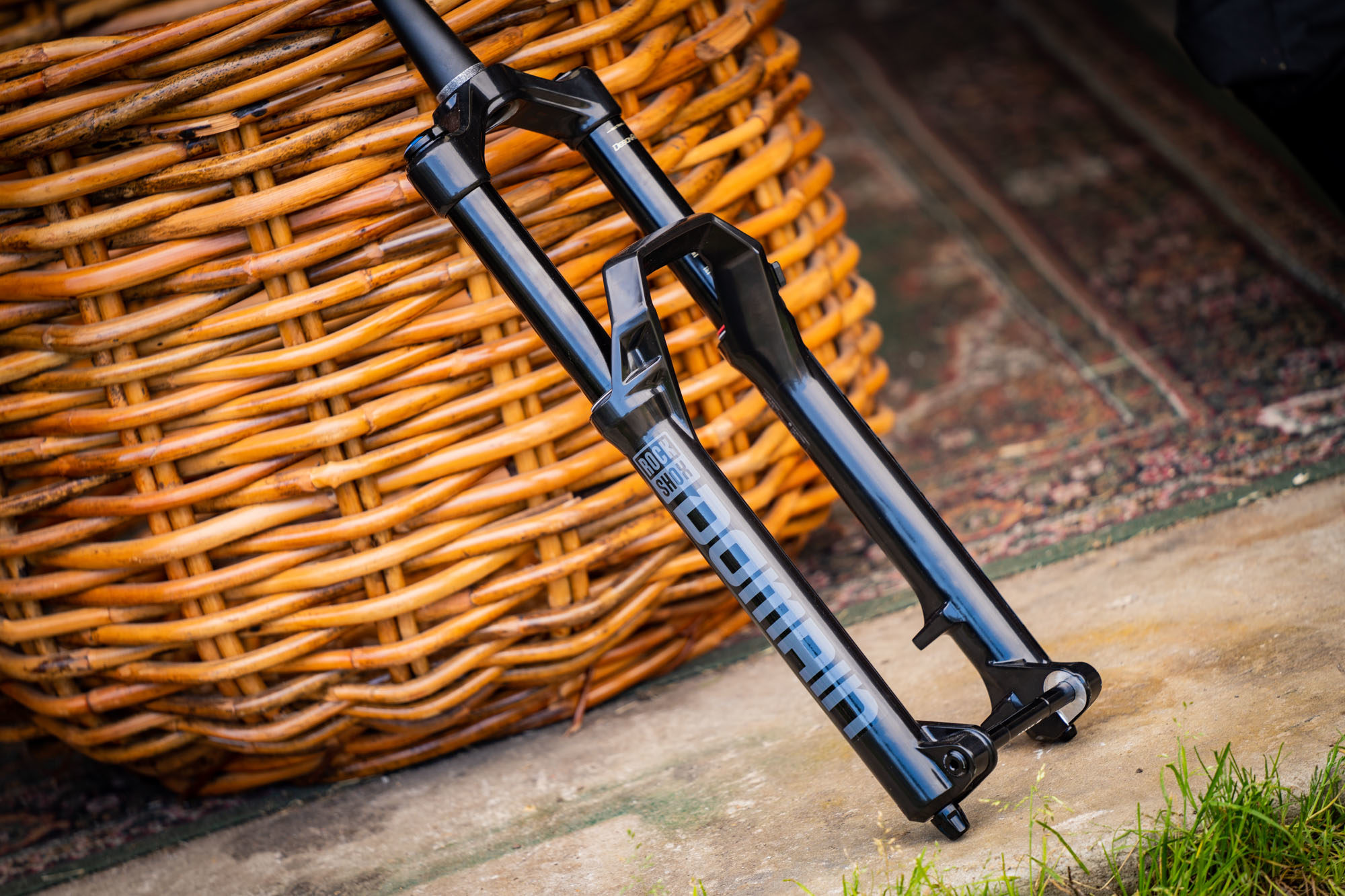 RockShox Domain RC Review | A big hitting fork, without the big price tag