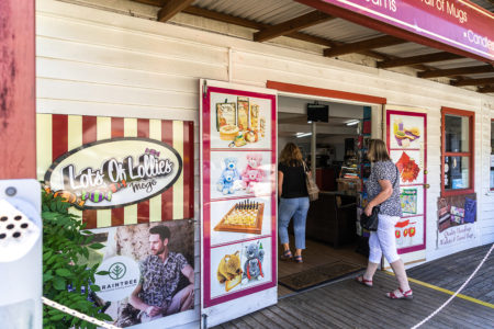 Mogo is slated for 155km of new and upgraded trails | Flow Mountain Bike