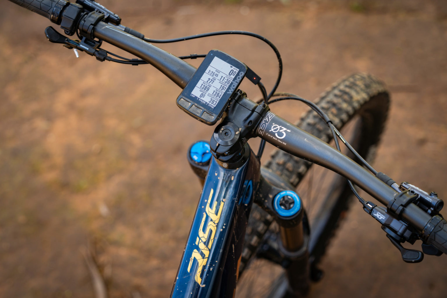Orbea Rise Review | Orbea takes a gamble with its lightweight e-MTB