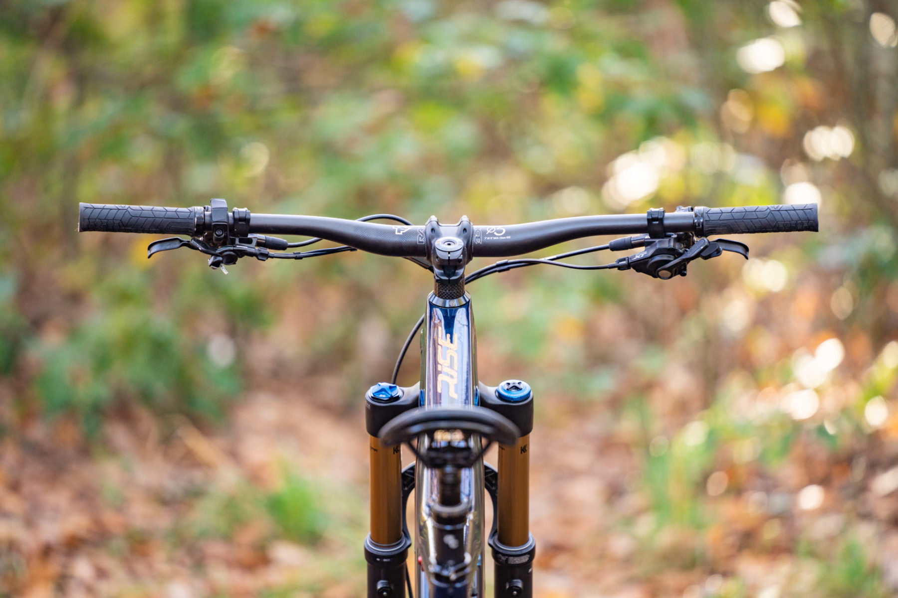 Orbea Rise Review | Orbea takes a gamble with its lightweight e-MTB