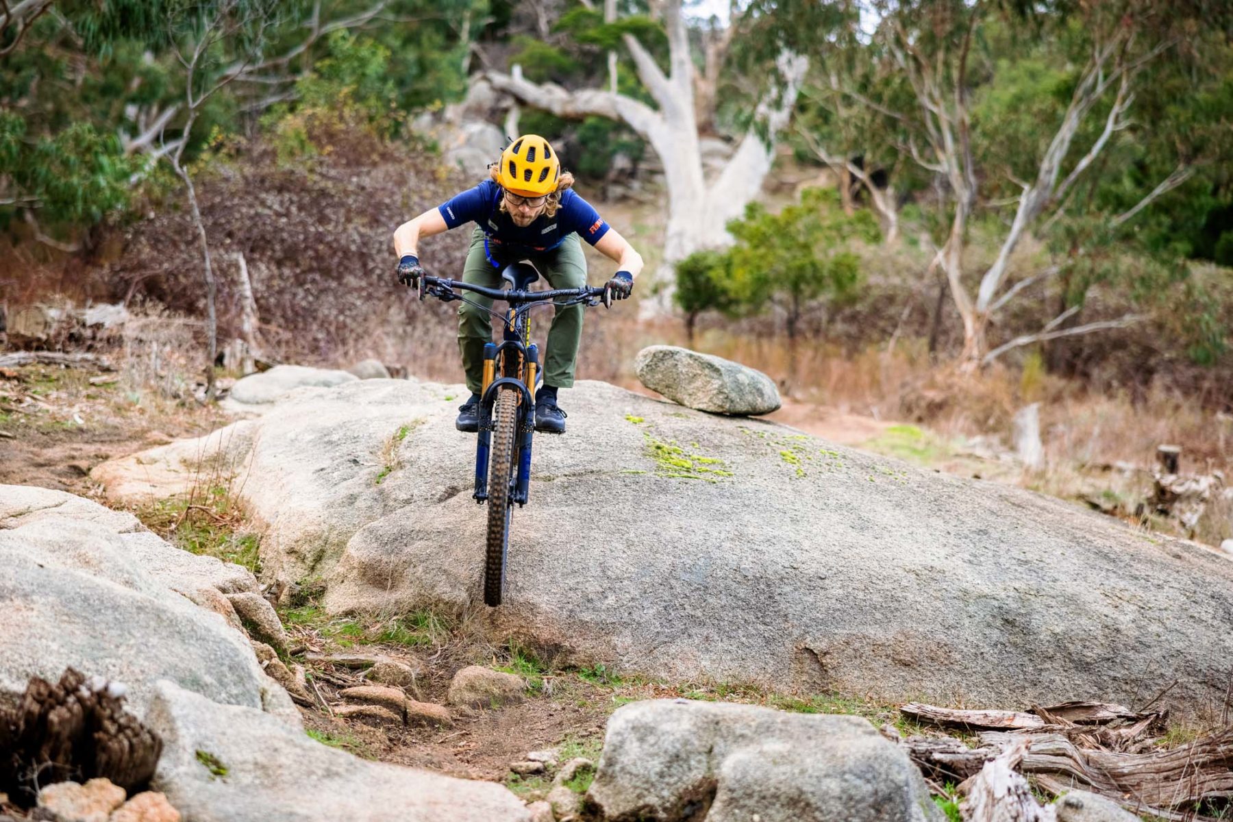 Orbea Rise Review | Orbea takes a gamble with its lightweight e-MTB