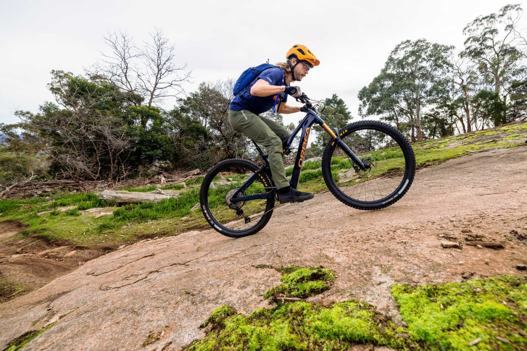 Orbea Rise Review | Orbea takes a gamble with its lightweight e-MTB