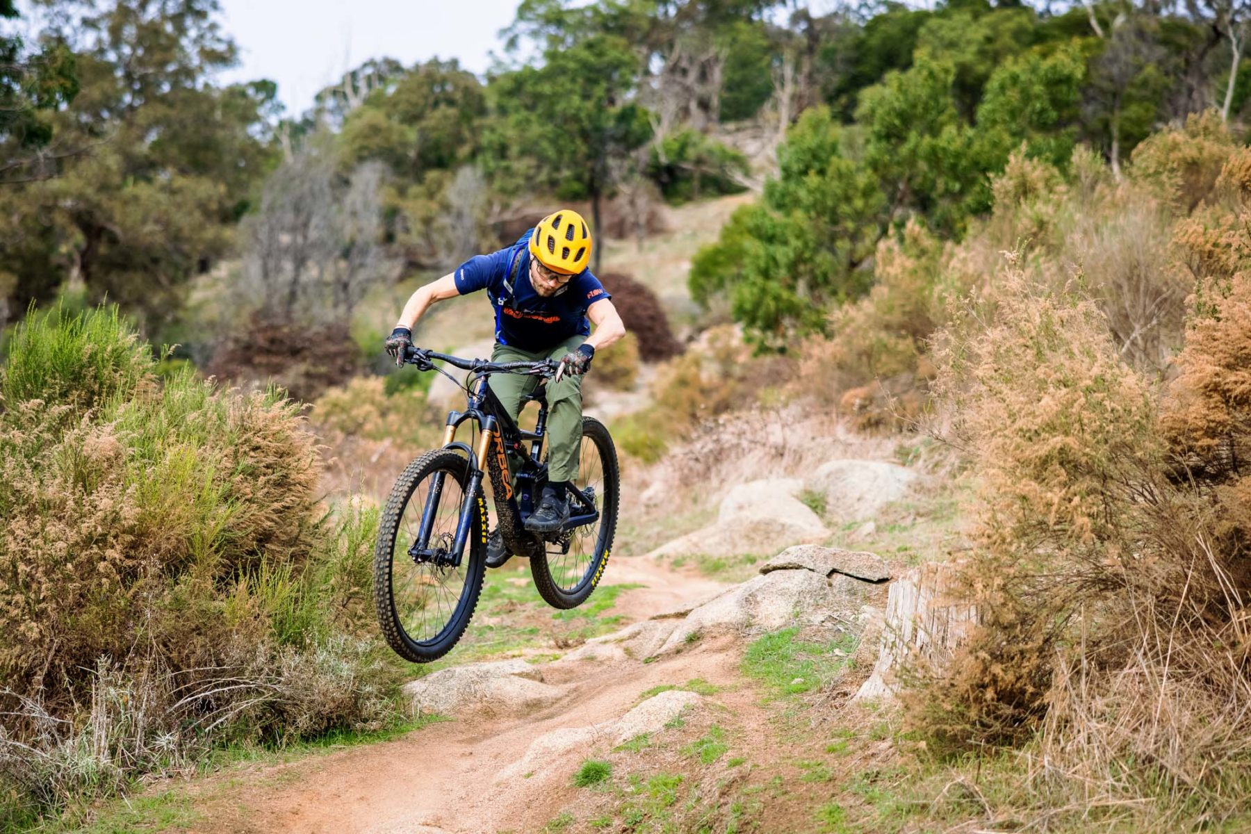Orbea Rise Review | Orbea takes a gamble with its lightweight e-MTB