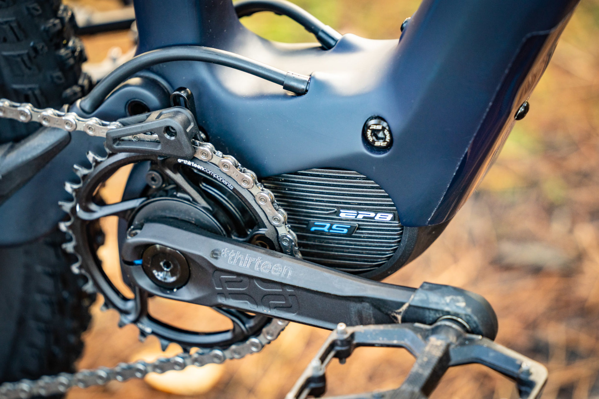 Orbea Rise Review | Orbea takes a gamble with its lightweight e-MTB