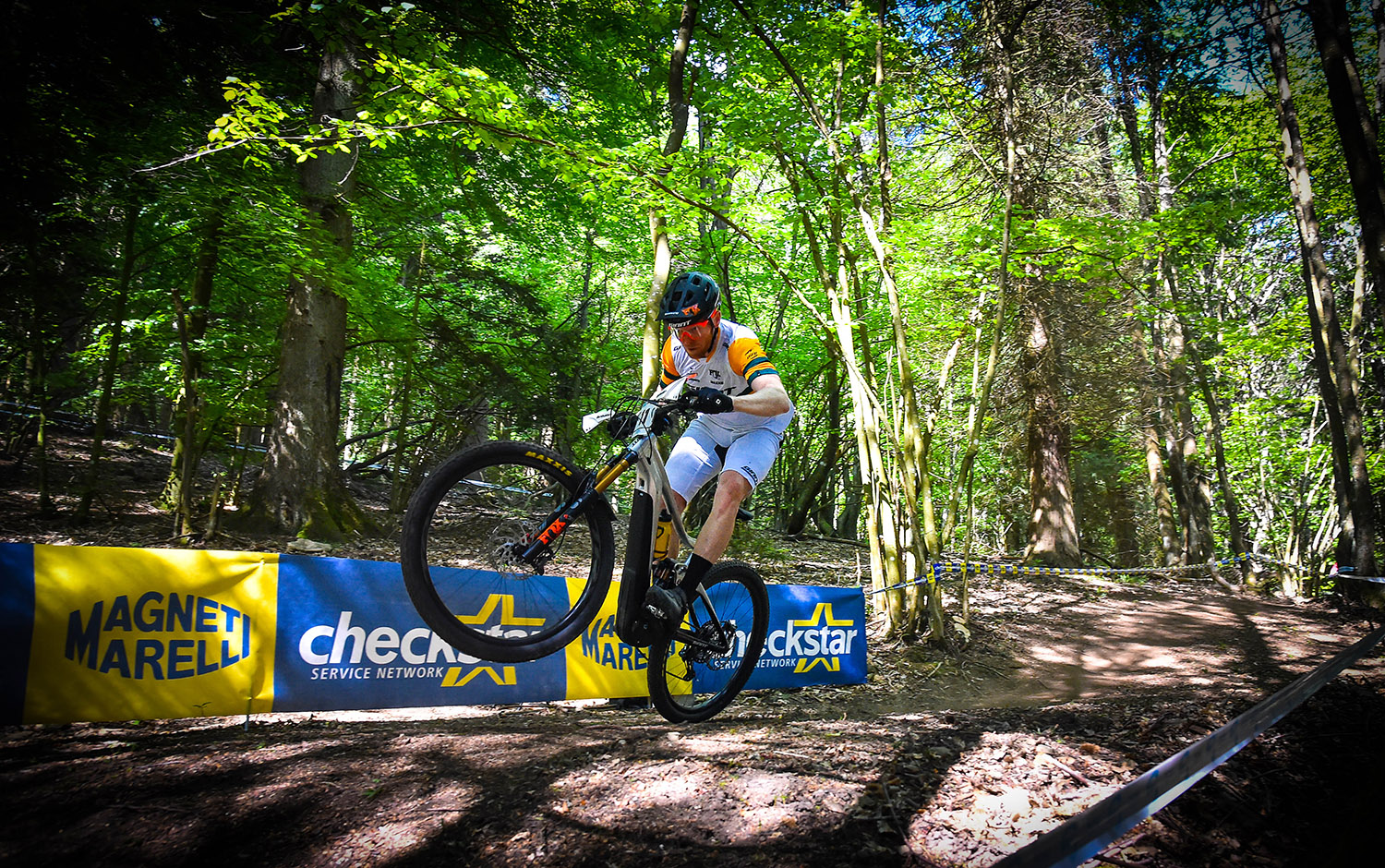 Cabin fever with Josh Carlson | The Giant Factory Off-Road rider's plan ...