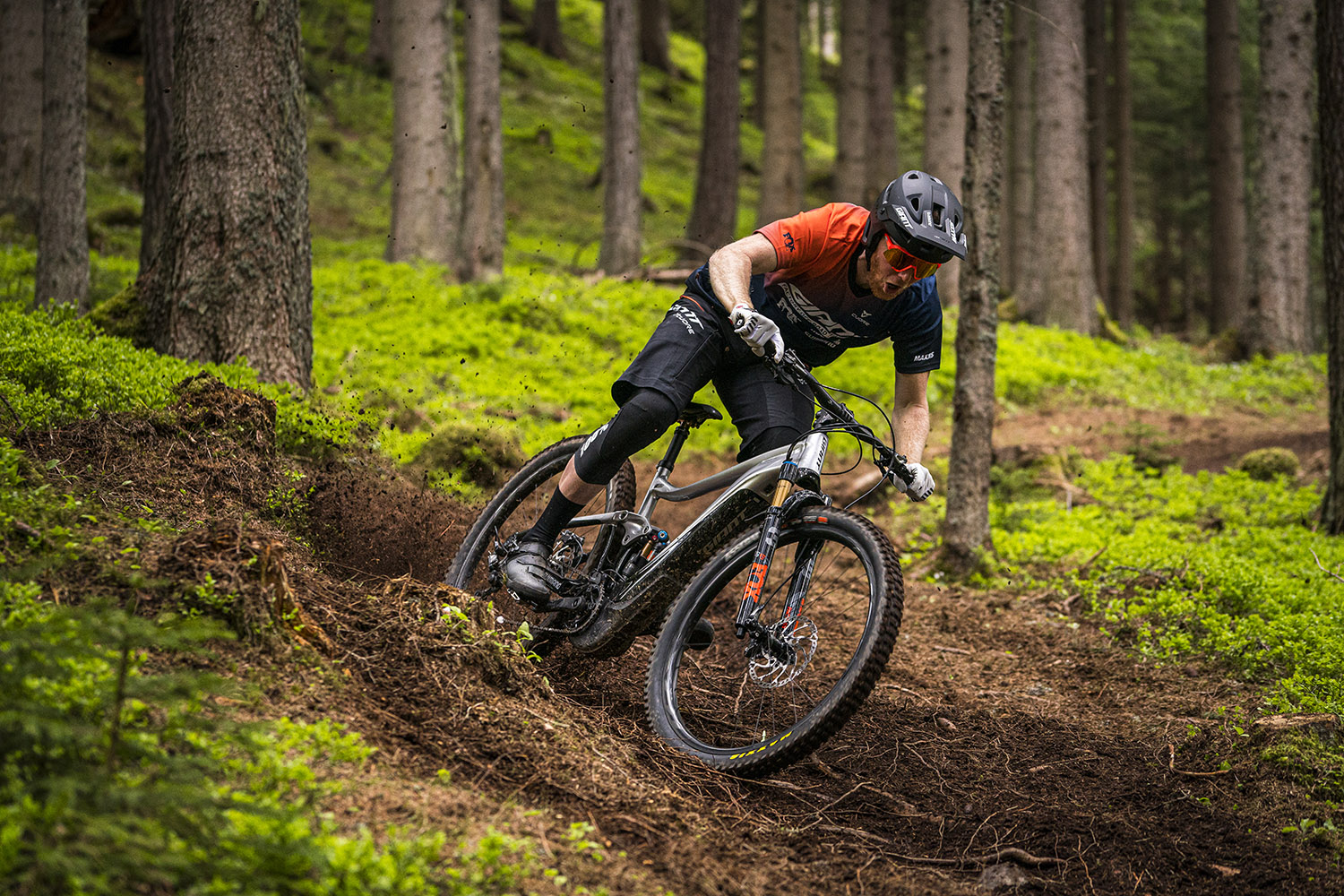 Cabin fever with Josh Carlson | The Giant Factory Off-Road rider's plan ...