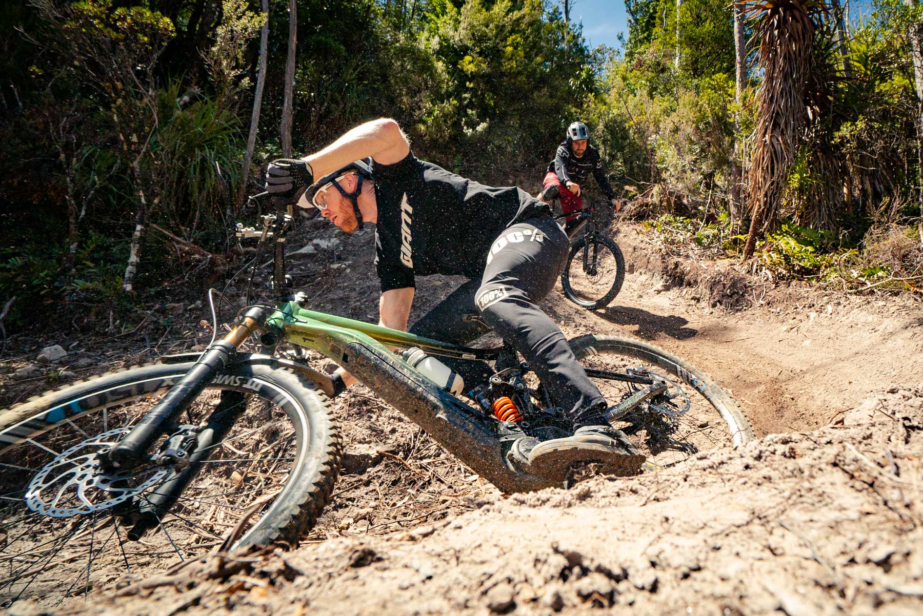 Cabin fever with Josh Carlson | The Giant Factory Off-Road rider's plan ...