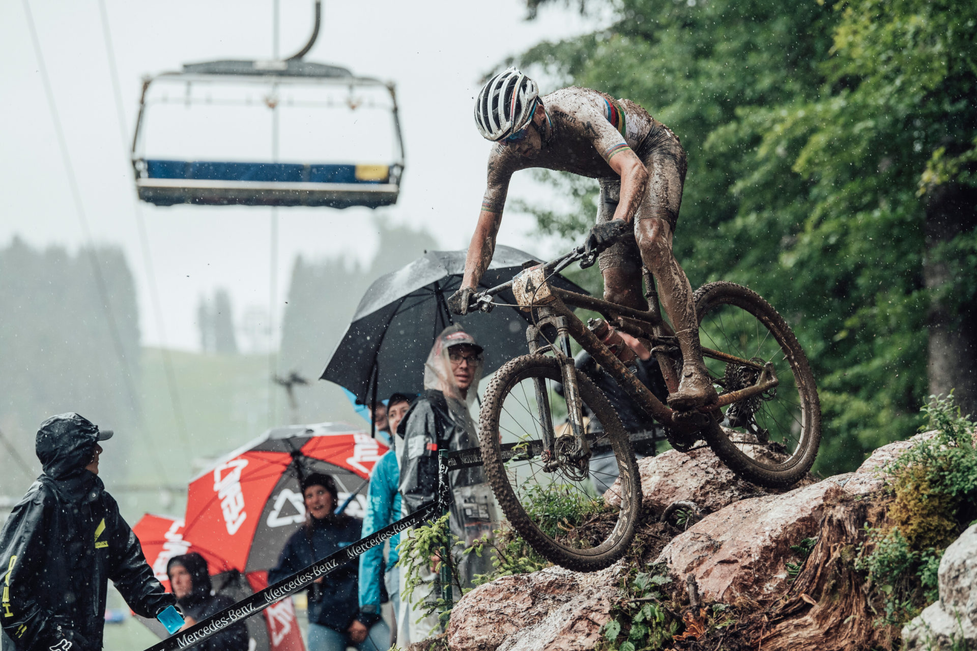 Everything you need to know about mountain biking at the Tokyo Olympics ...