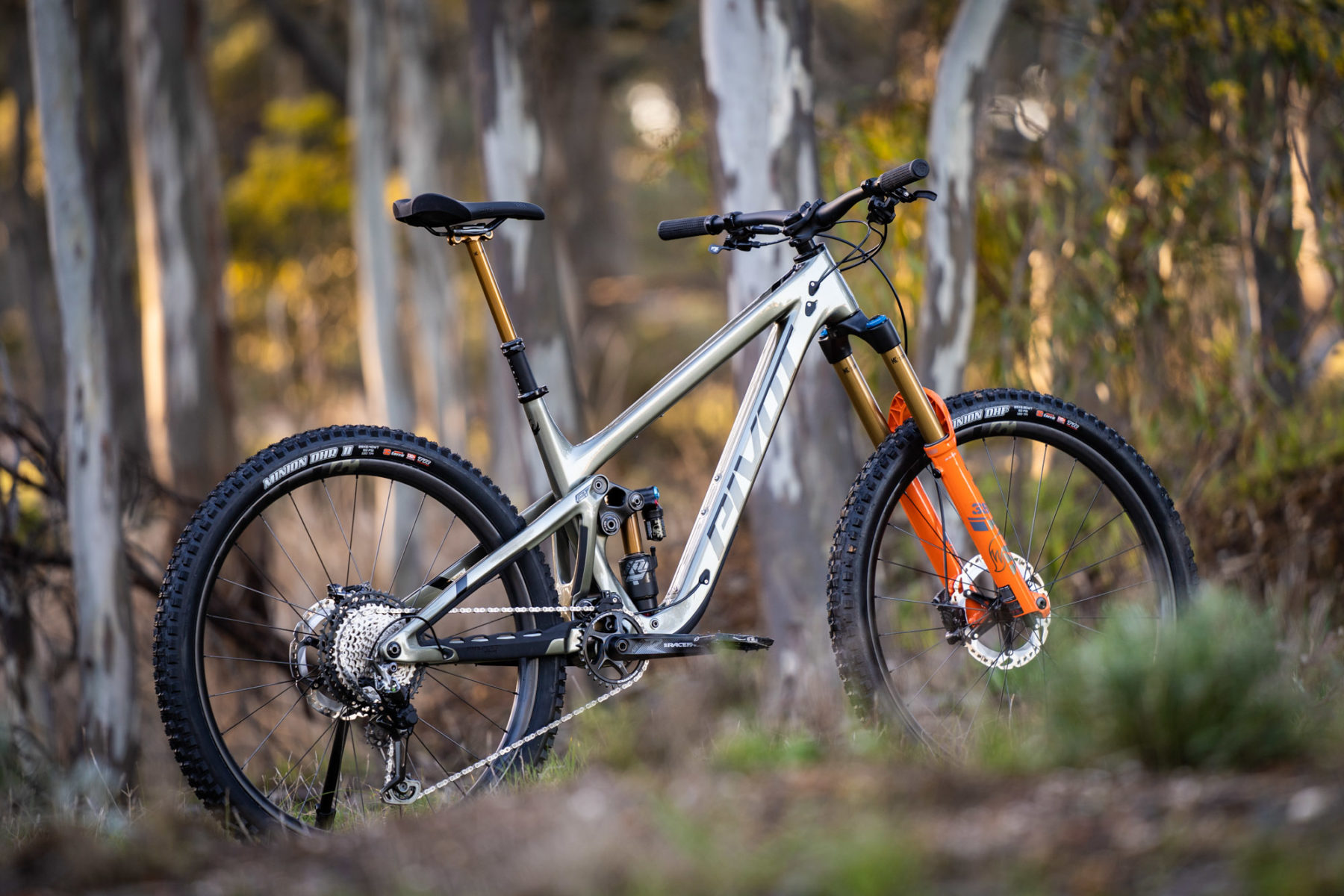 Tested: Pivot Mach 429 Carbon
