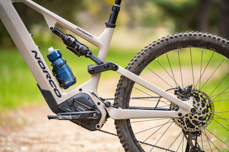 2022 Norco Sight VLT Review | A more capable e-MTB, but at what cost?