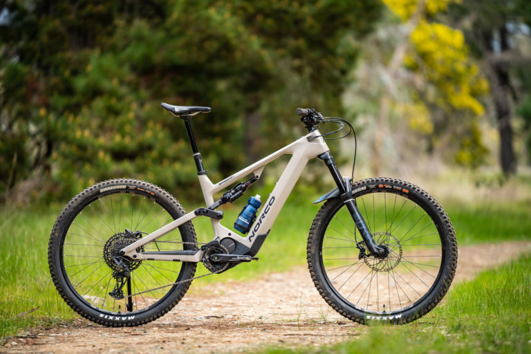 2022 Norco Sight VLT Review | A more capable e-MTB, but at what cost?
