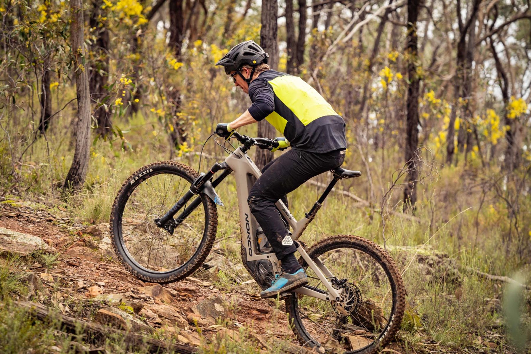 2022 Norco Sight VLT Review | A more capable e-MTB, but at what cost?