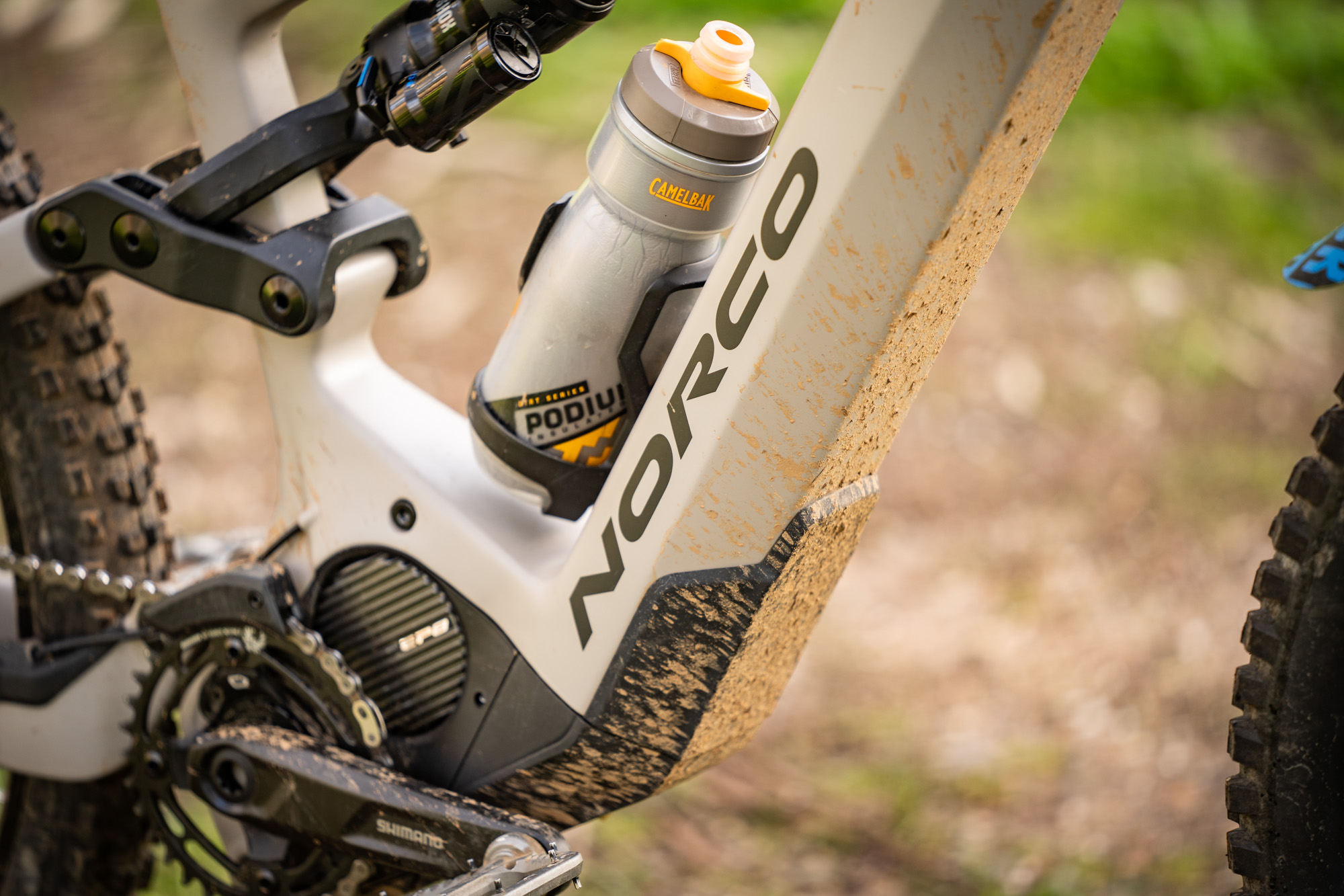 2022 Norco Sight VLT Review | A more capable e-MTB, but at what cost?