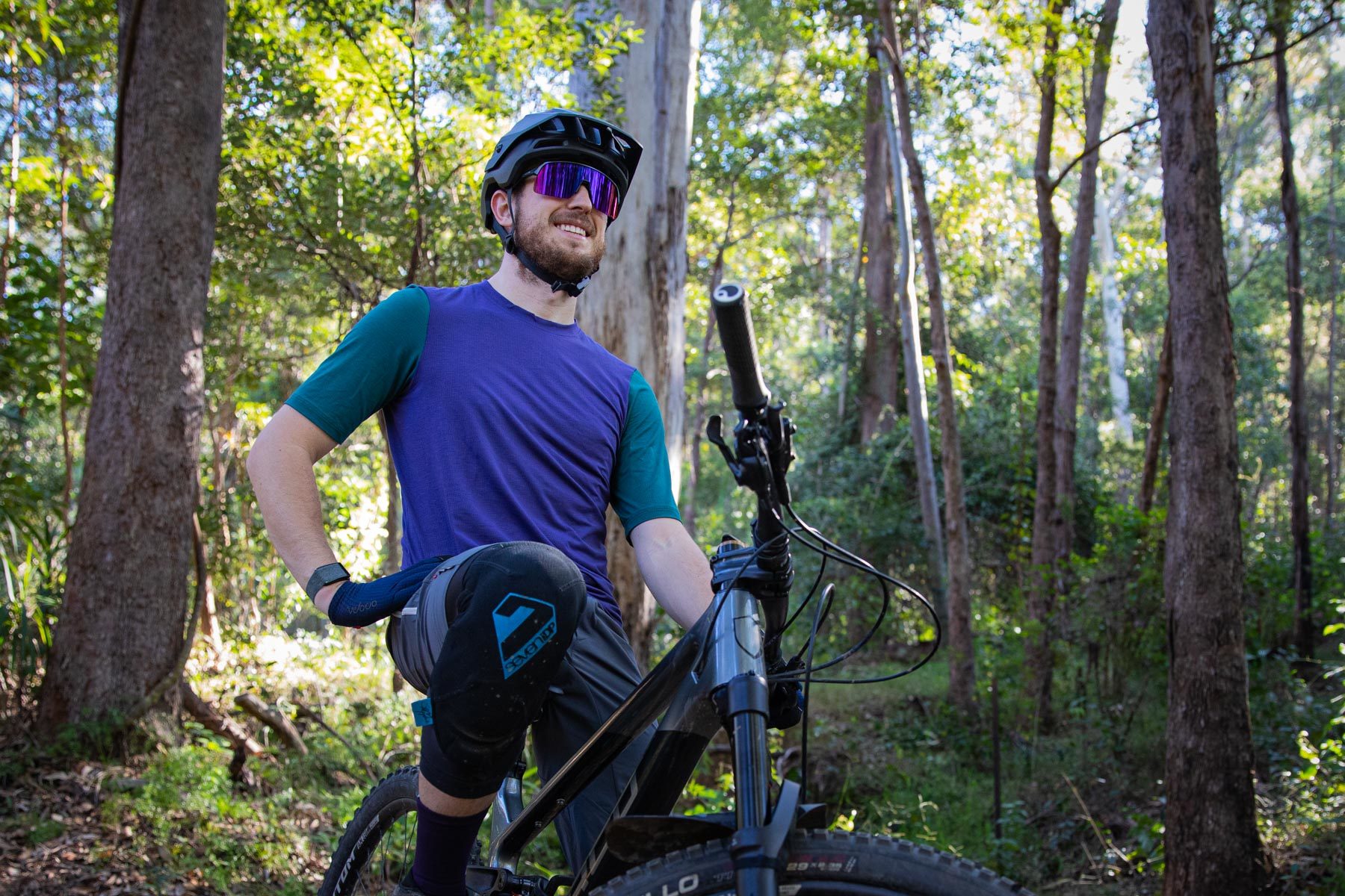 Flow's Fresh Produce | Riding kit from Velocio, workshop tools from PRO ...