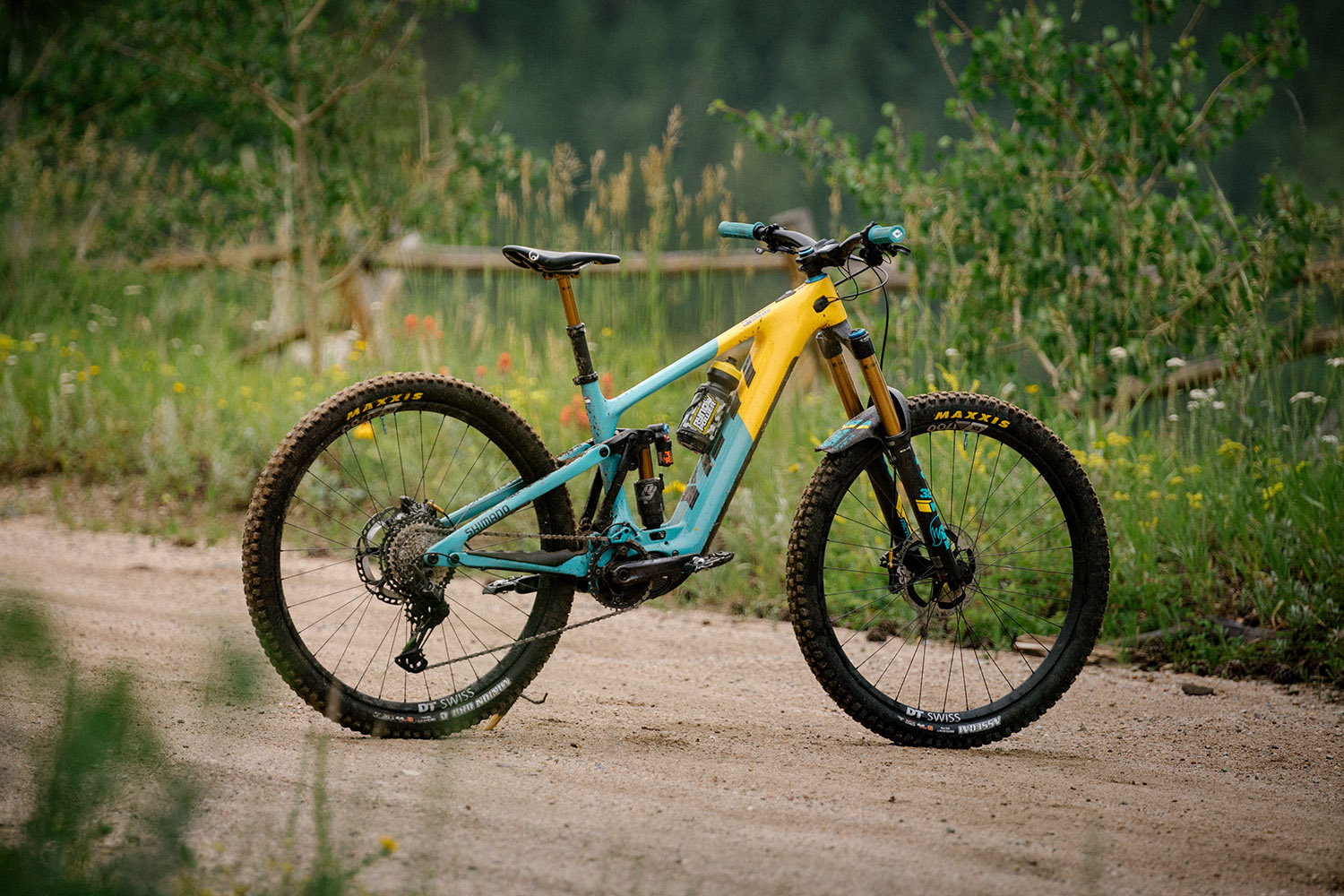 Yeti 160E First Look Powered By Shimano s EP8 Motor And The New Yeti 160E First Look Powered By Shimano s EP8 Motor And The New