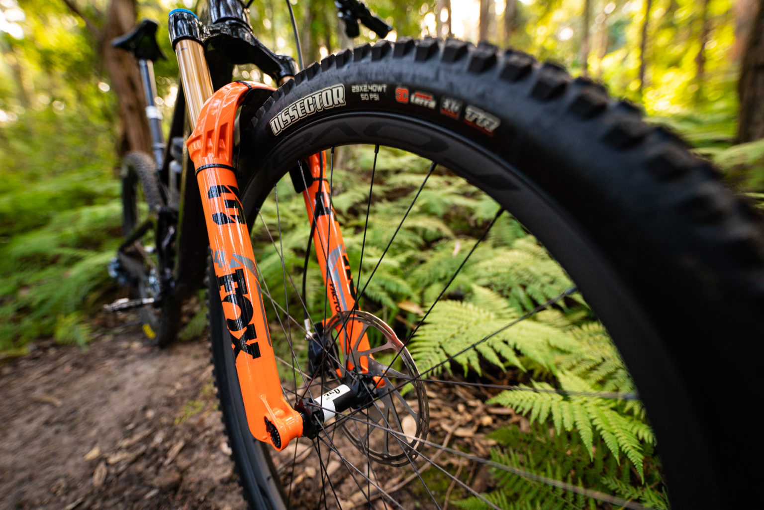 Fox 34 GRIP2 Review | Fox's brand new flagship trail fork just got finer