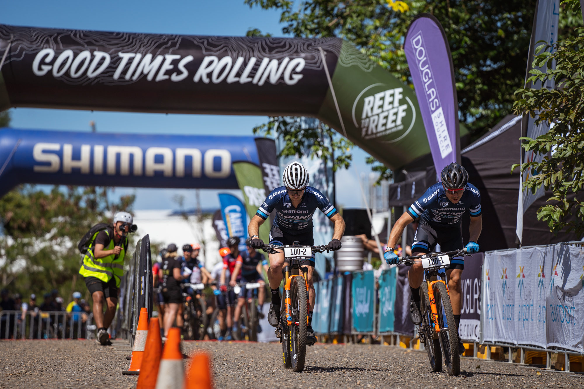 Mountain bike events in the age of Covid | 12-months in | Flow Mountain ...