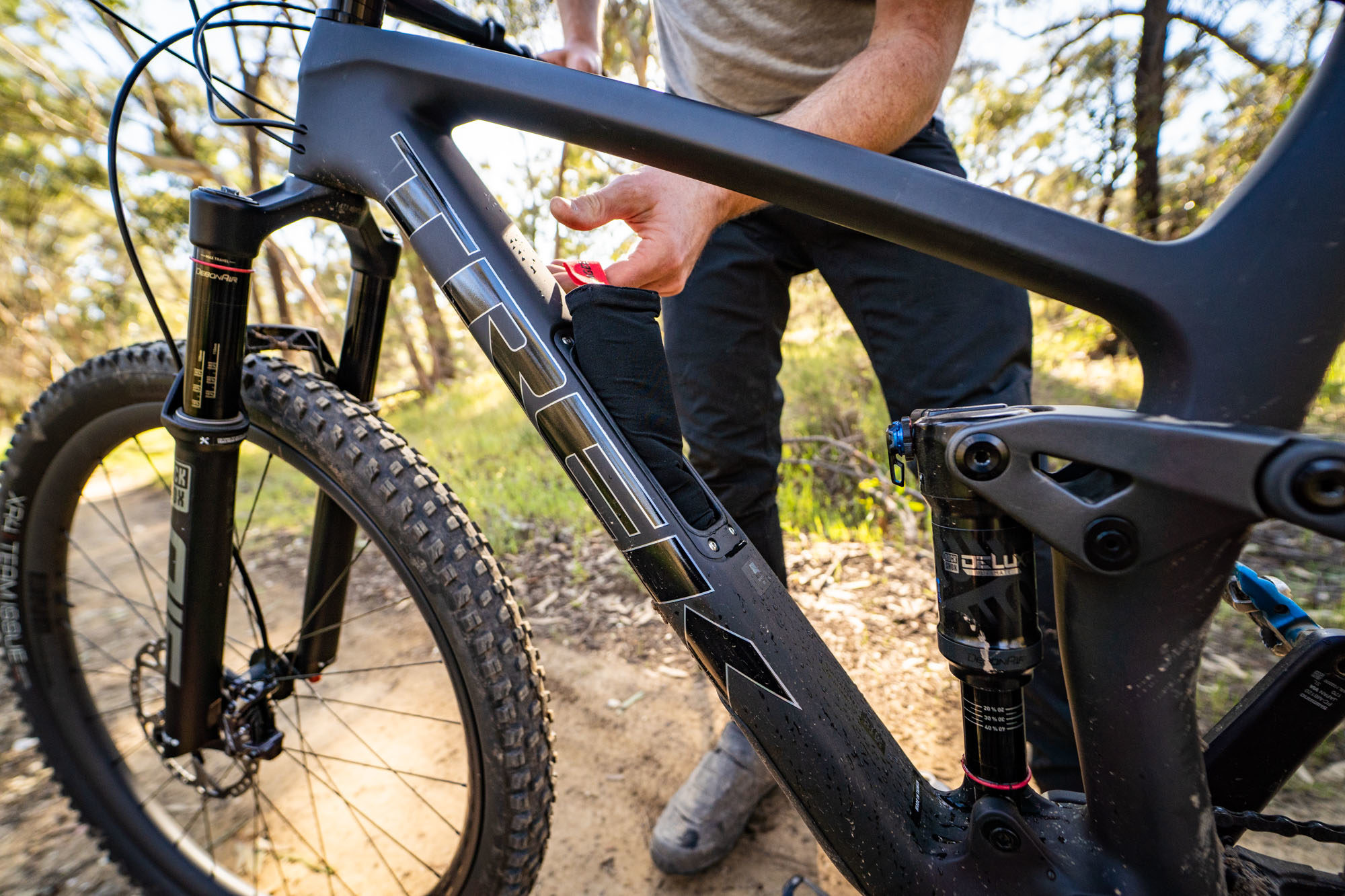Trek Top Fuel Review | New frame & geometry, with a whole new attitude