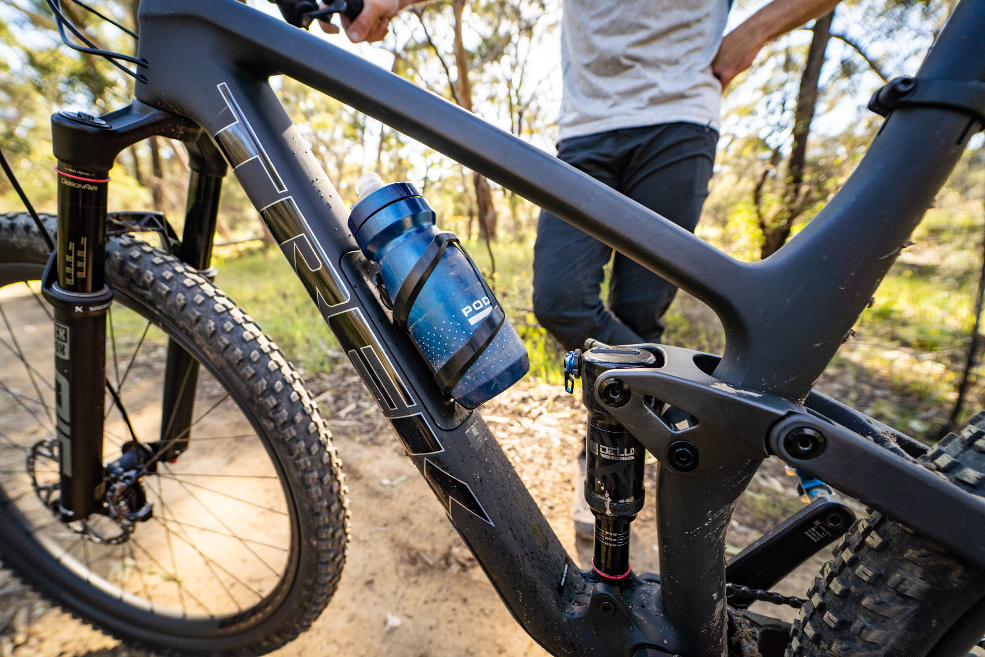 Trek Top Fuel Review | New frame & geometry, with a whole new attitude
